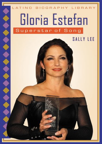Pre-Owned Gloria Estefan: Superstar Of Song (Latino Biography Library ...