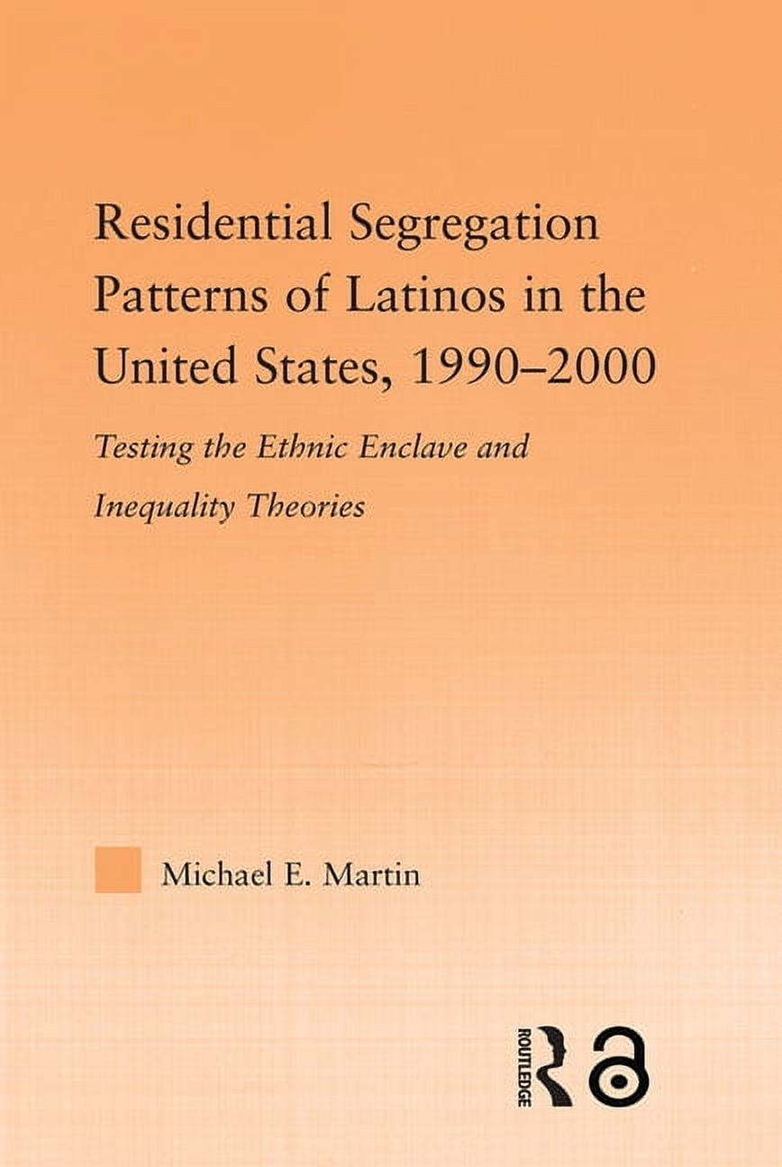 Latino Communities: Emerging Voices - Po Residential Segregation ...