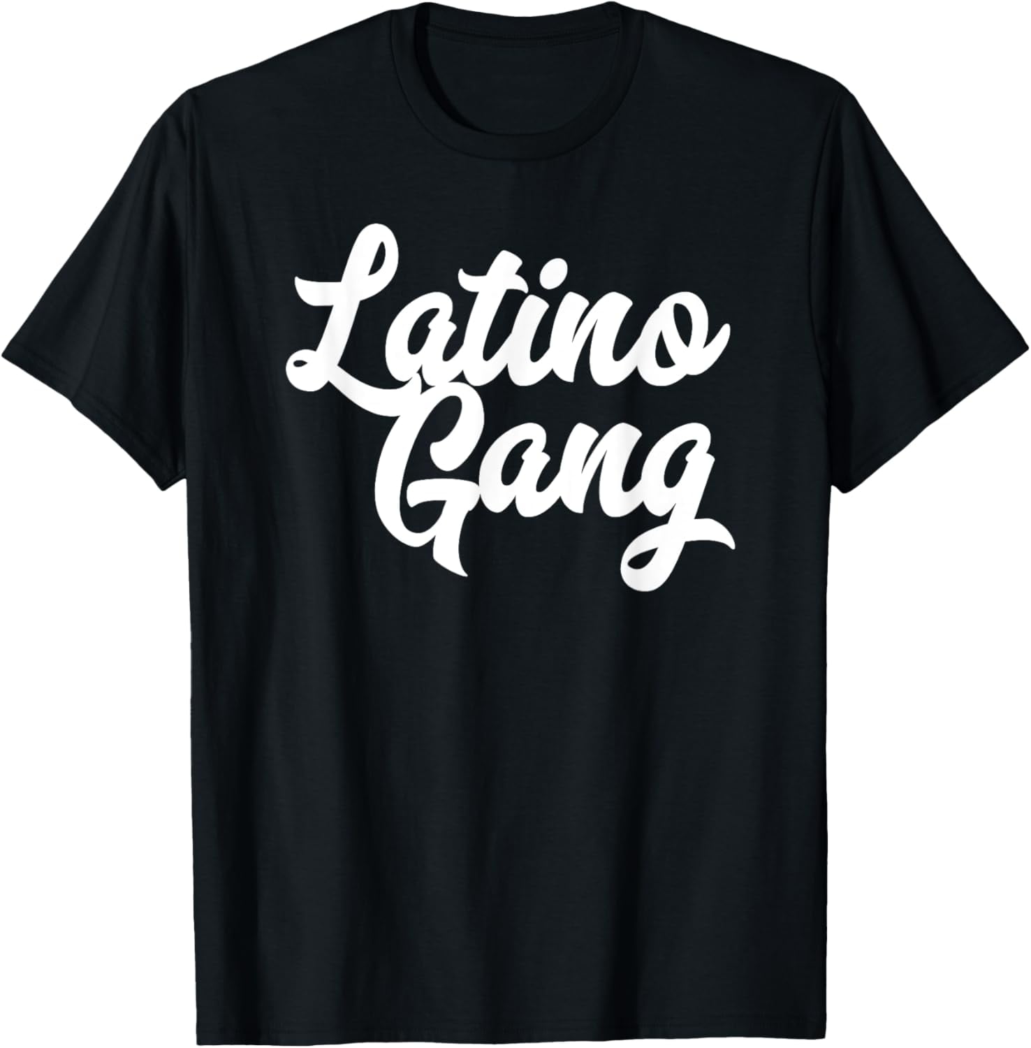 Latino Gang Latin Trap Hip Hop Rap Hispanic Mexican Cholo T-Shirt ...