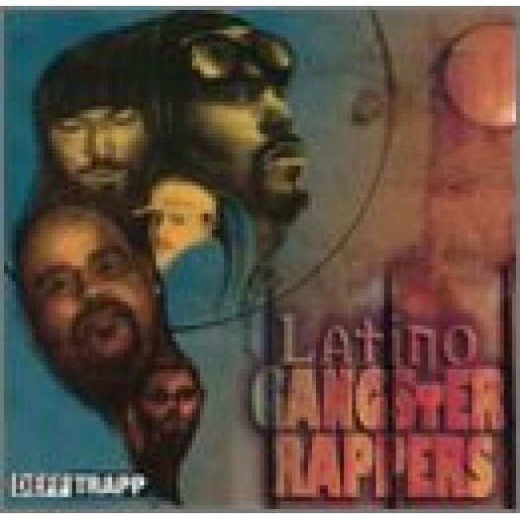 Pre-Owned Latino Gangster Rappers (Music CD) - Walmart.com