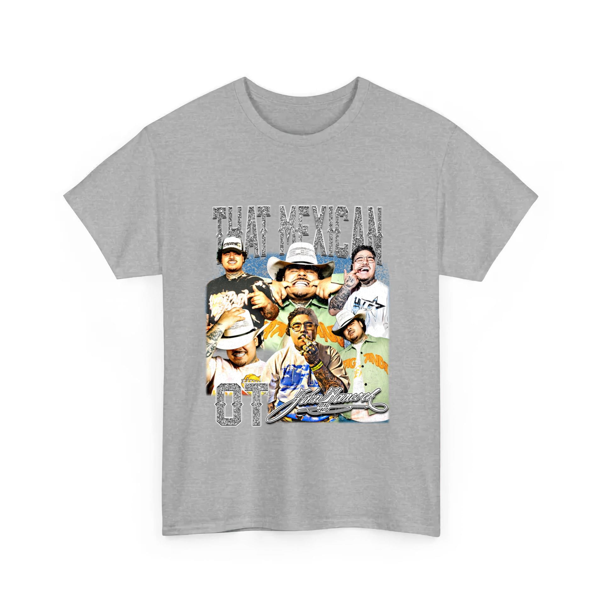 Latino Hip-Hop Rapper Vintage Style Fan Shirt Unisex - Walmart.com
