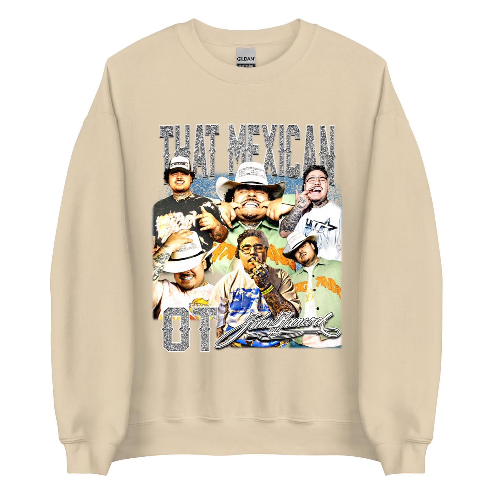 Latino Hip-Hop Rapper Vintage Style Fan Shirt Unisex - Walmart.com