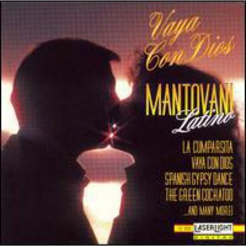 Pre-Owned Latino: Vaya Con Dios - Walmart.com