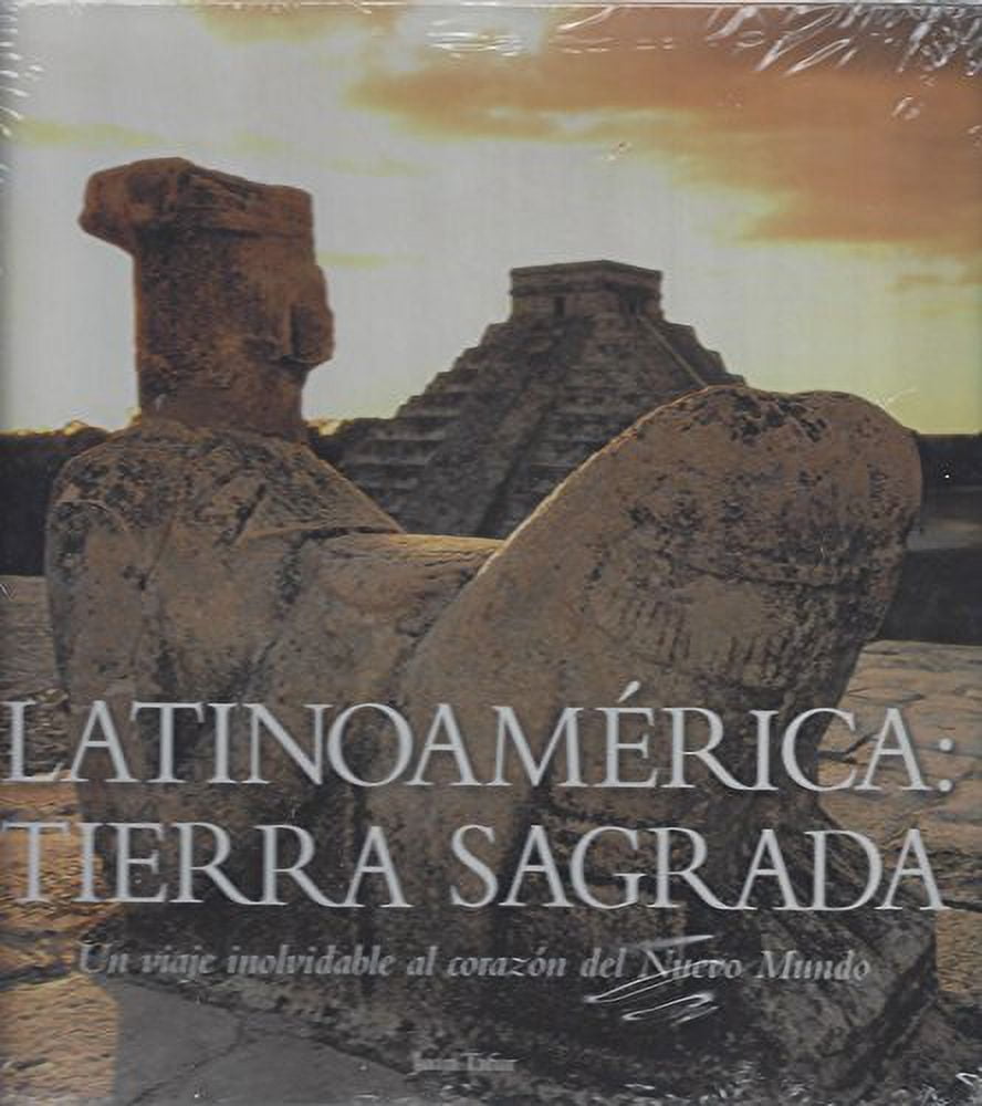 Pre-Owned Latinoamerica: Tierra Sagrada (Un viaje inolvidable al ...