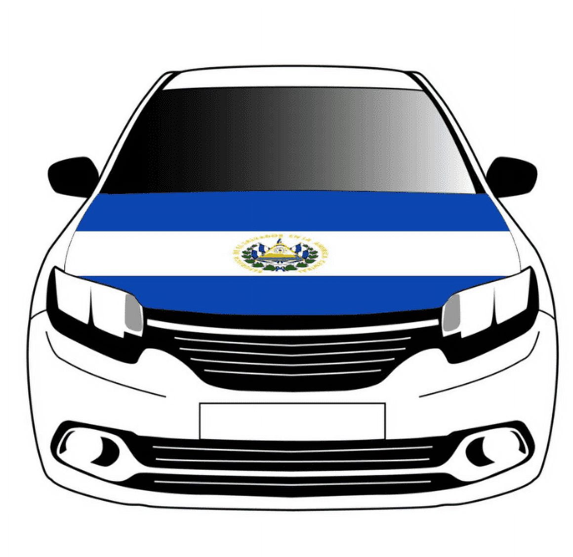 Latinos R US Car Exterior Automotive Accessories - Walmart.com