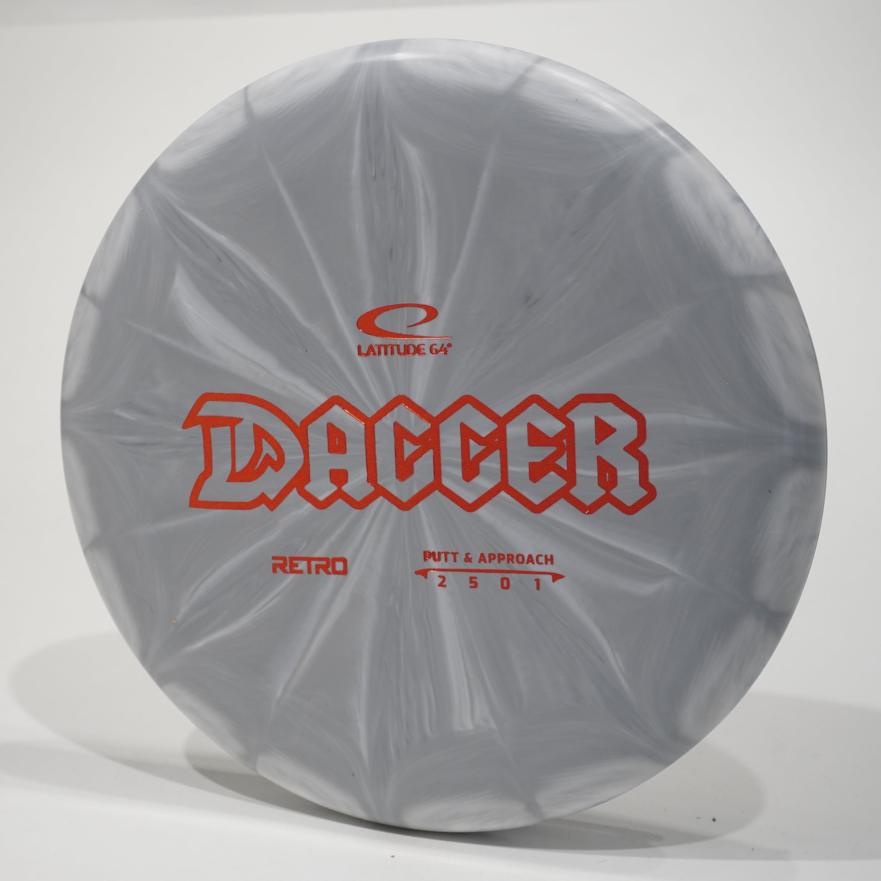 Latitude 64 Retro Burst Dagger Disc Golf Putter & Approach Disc, Pick ...