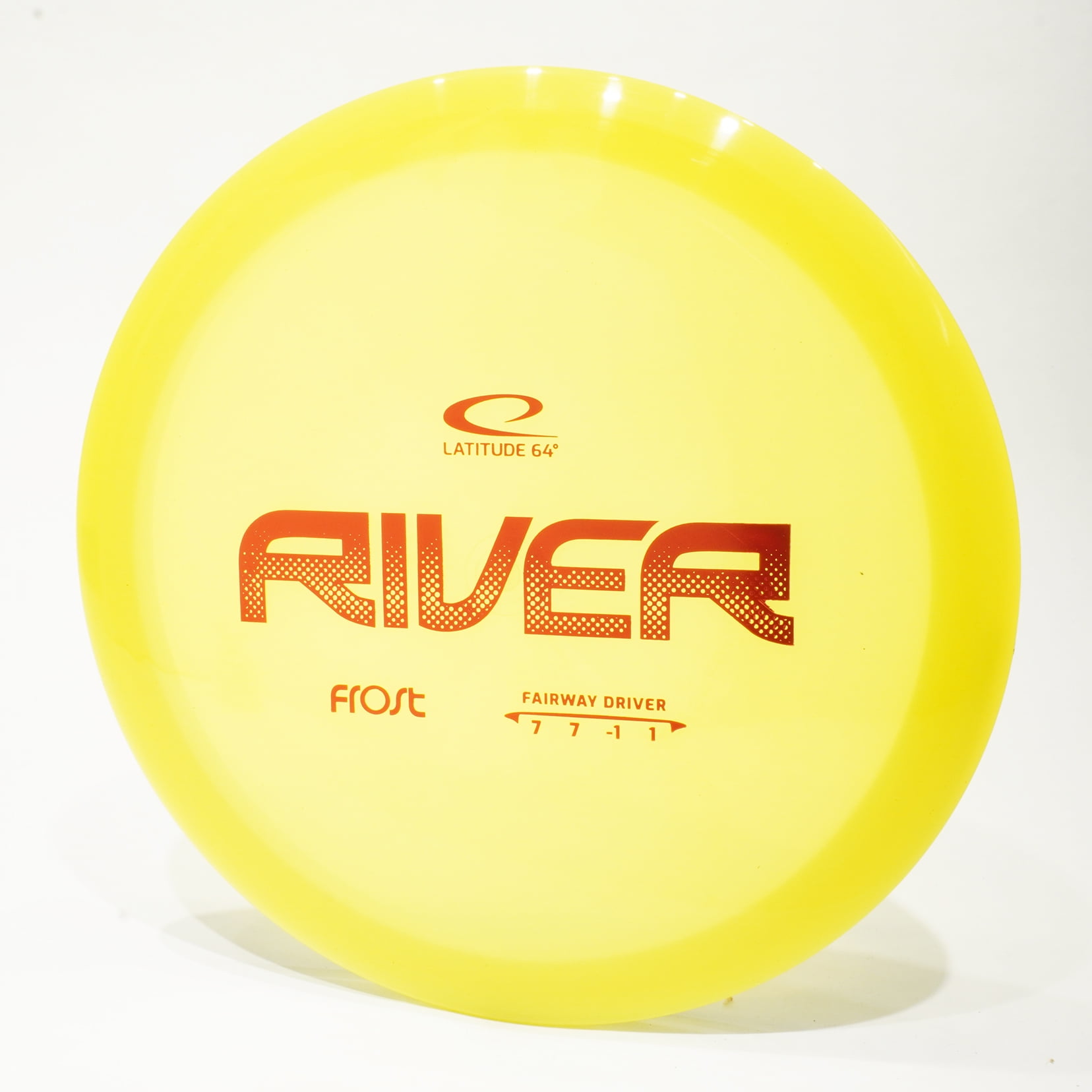 Latitude 64 Frost River Disc Golf Fairway Driver, Pick Color/Weight ...