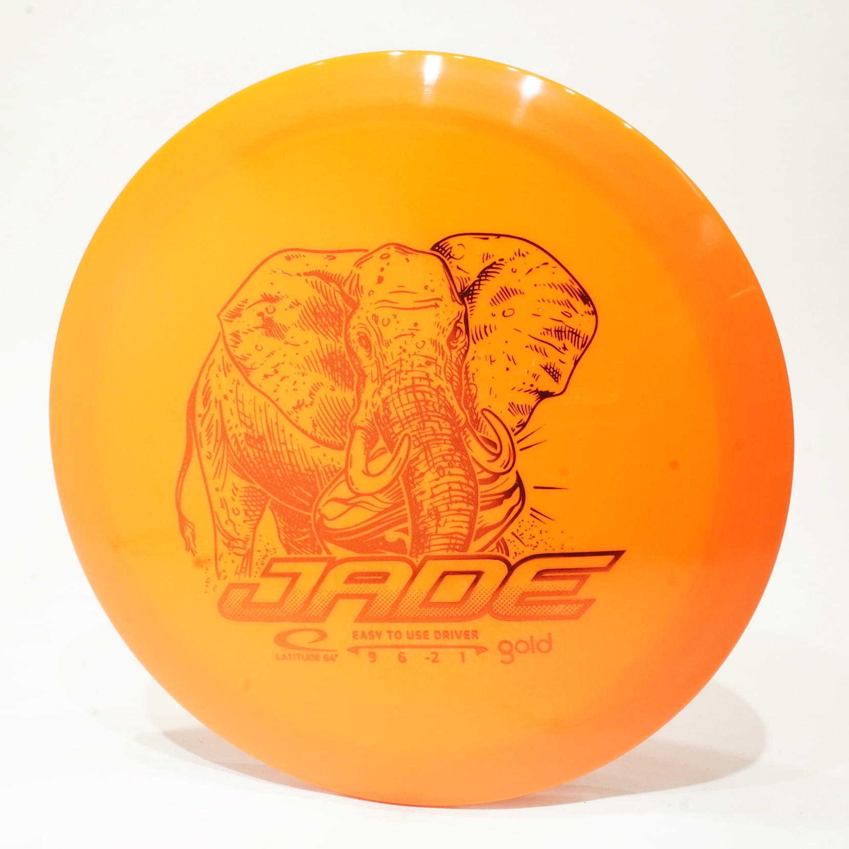 Latitude 64 Gold Jade Disc Golf Fairway Driver, Pick Color/Weight ...