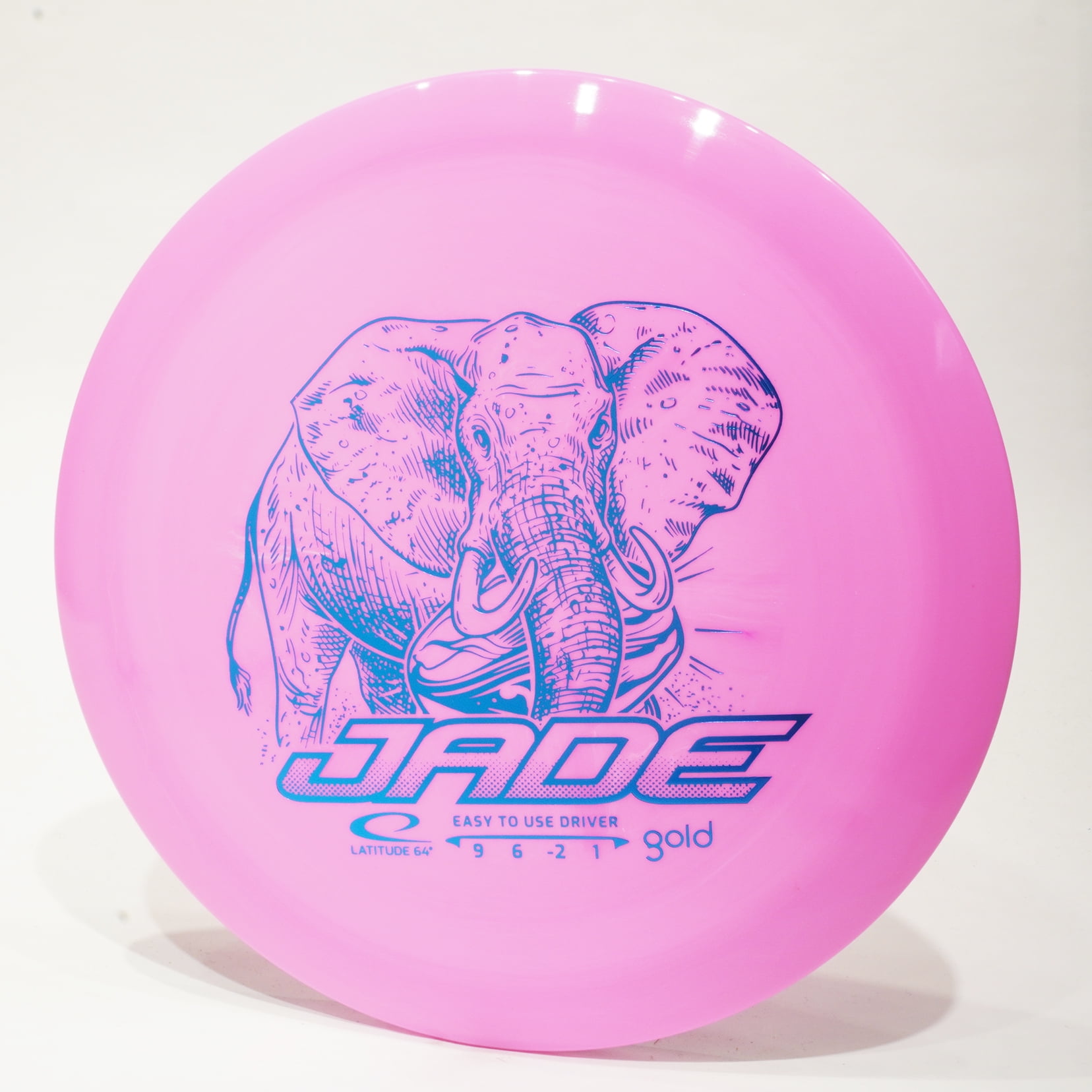 Latitude 64 Gold Jade Disc Golf Fairway Driver, Pick Color/Weight ...
