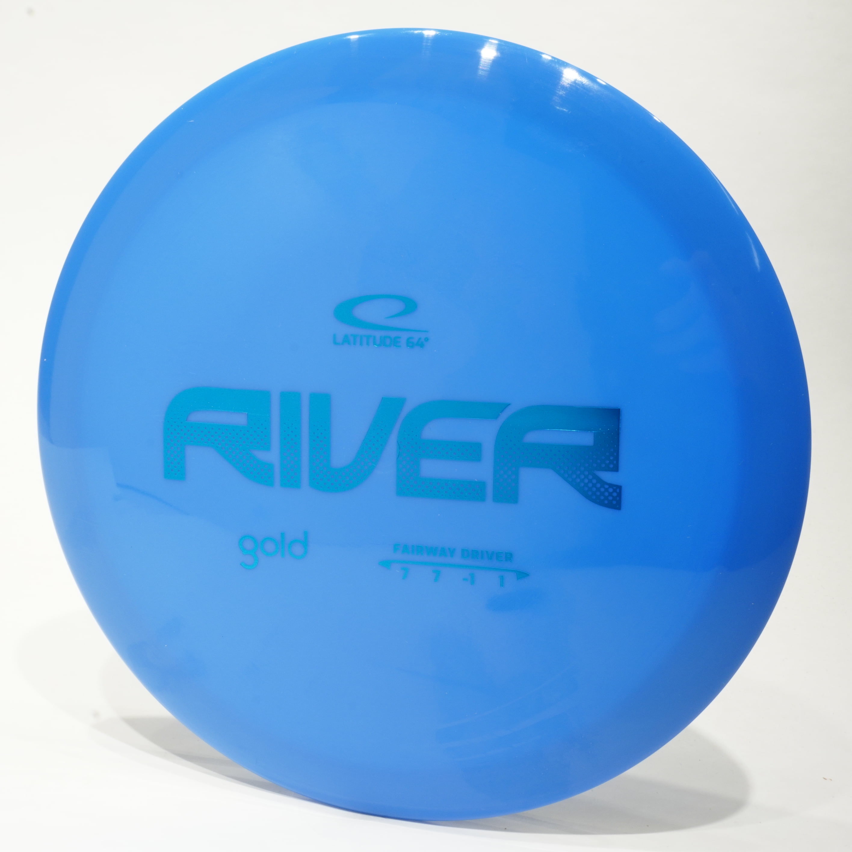 Latitude 64 Gold River Disc Golf Fairway Driver, Pick Color/Weight ...