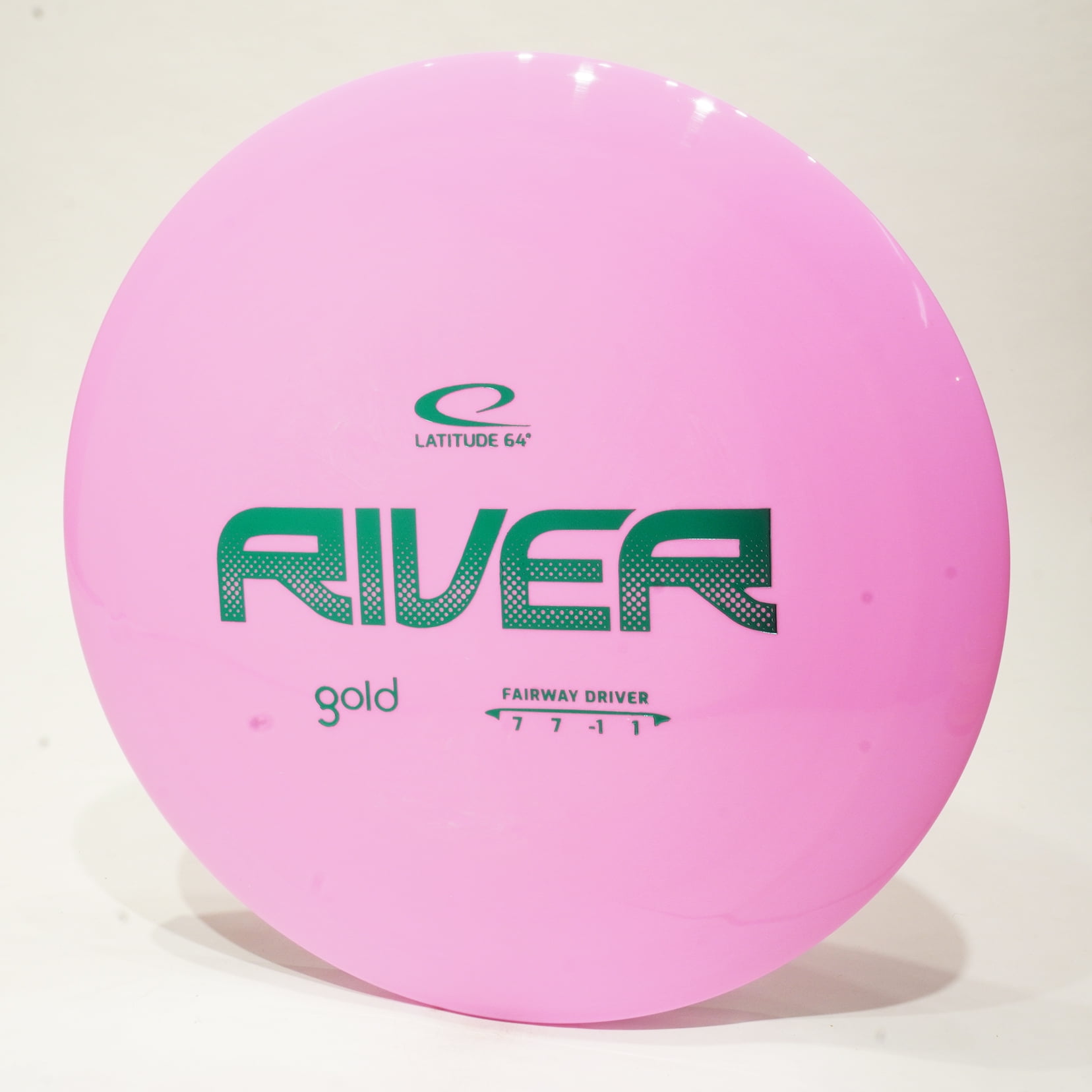 Latitude 64 Gold River Disc Golf Fairway Driver, Pick Color/Weight ...