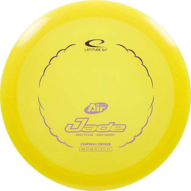 Latitude 64 Opto AIR Jade Fairway Driver Golf Disc - Walmart Business ...