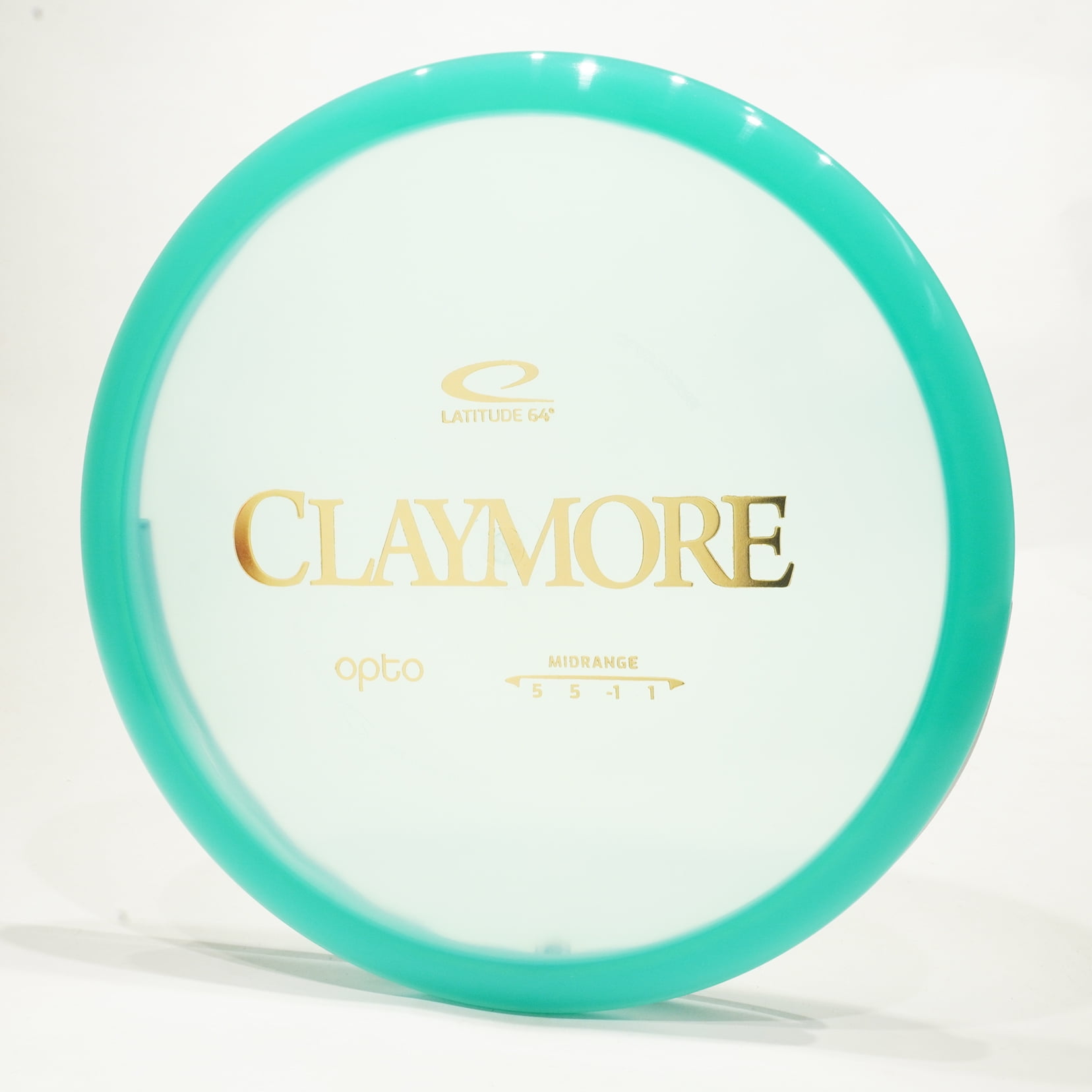 Latitude 64 Opto Claymore Disc Golf Midrange Disc, Pick Color/Weight ...
