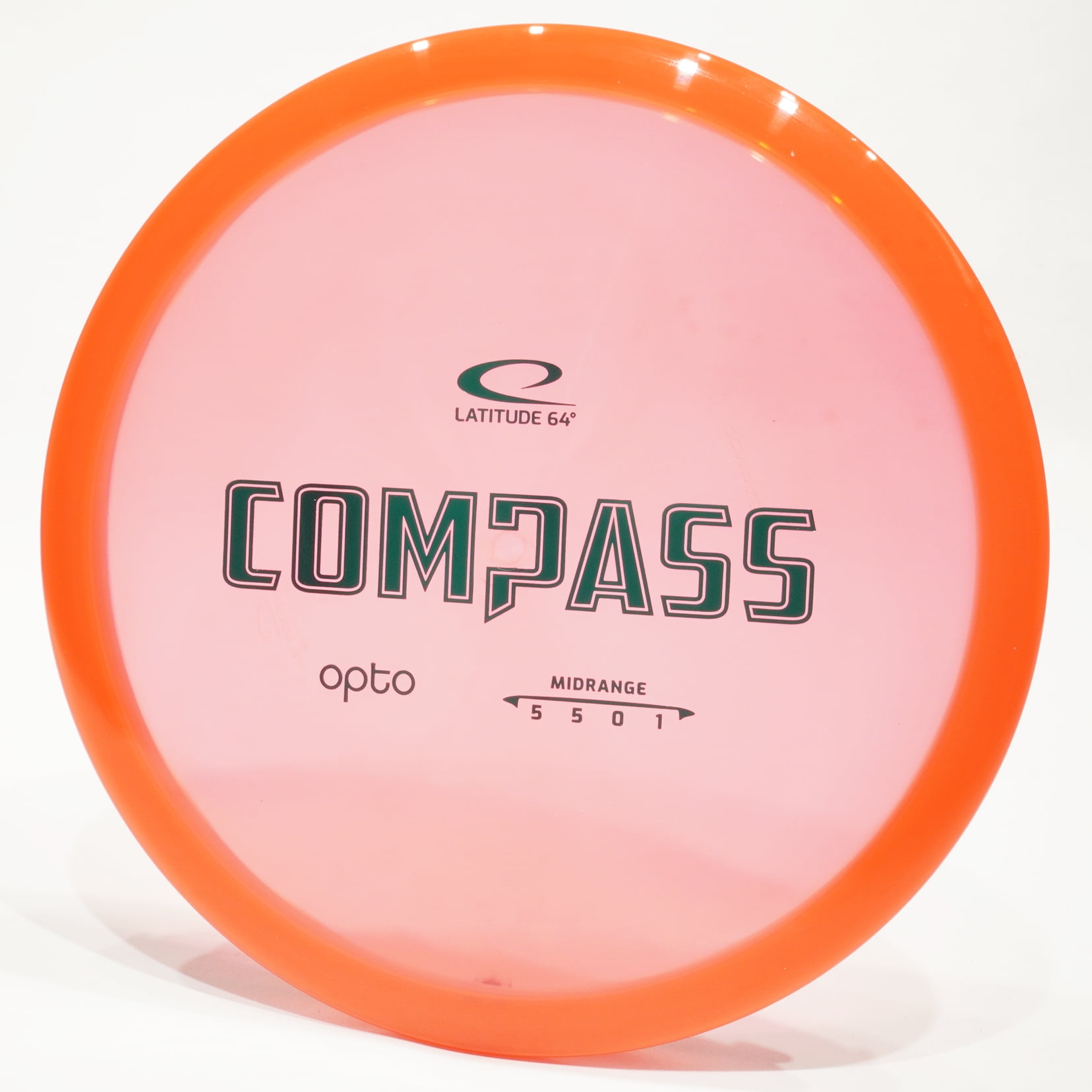 Latitude 64 Opto Compass Disc Golf Midrange Disc, Pick Color/Weight ...