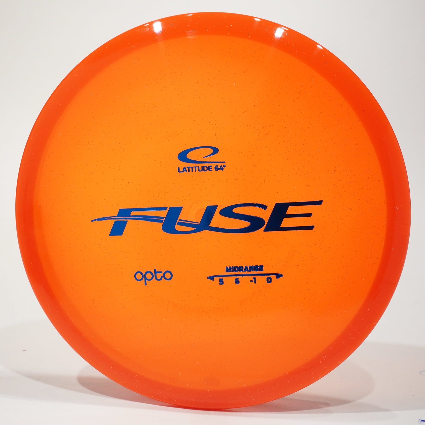 Latitude 64 Opto Fuse Disc Golf Midrange Disc, Pick Color/Weight [Stamp ...