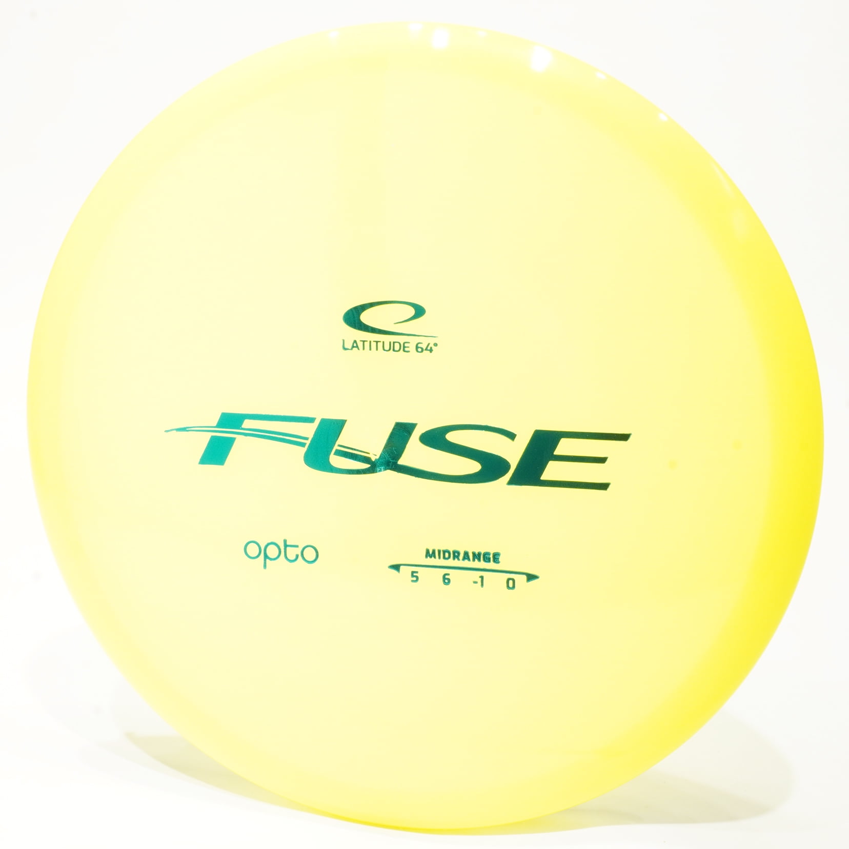 Latitude 64 Opto Fuse Disc Golf Midrange Disc, Pick Color/Weight [Stamp ...