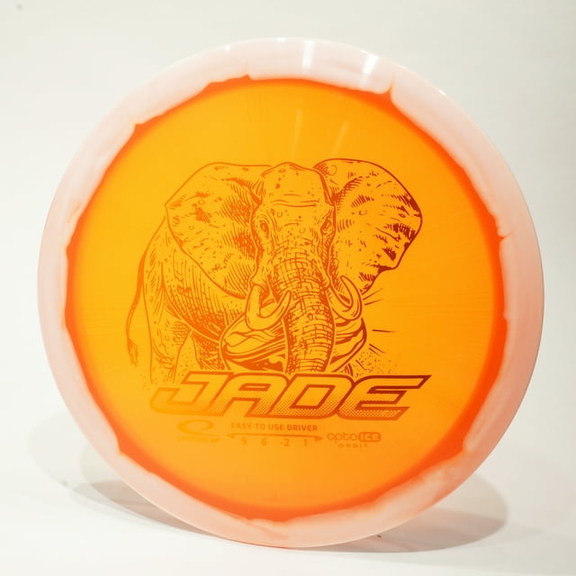 Latitude 64 Opto Ice Orbit Jade Disc Golf Driver - Walmart.com