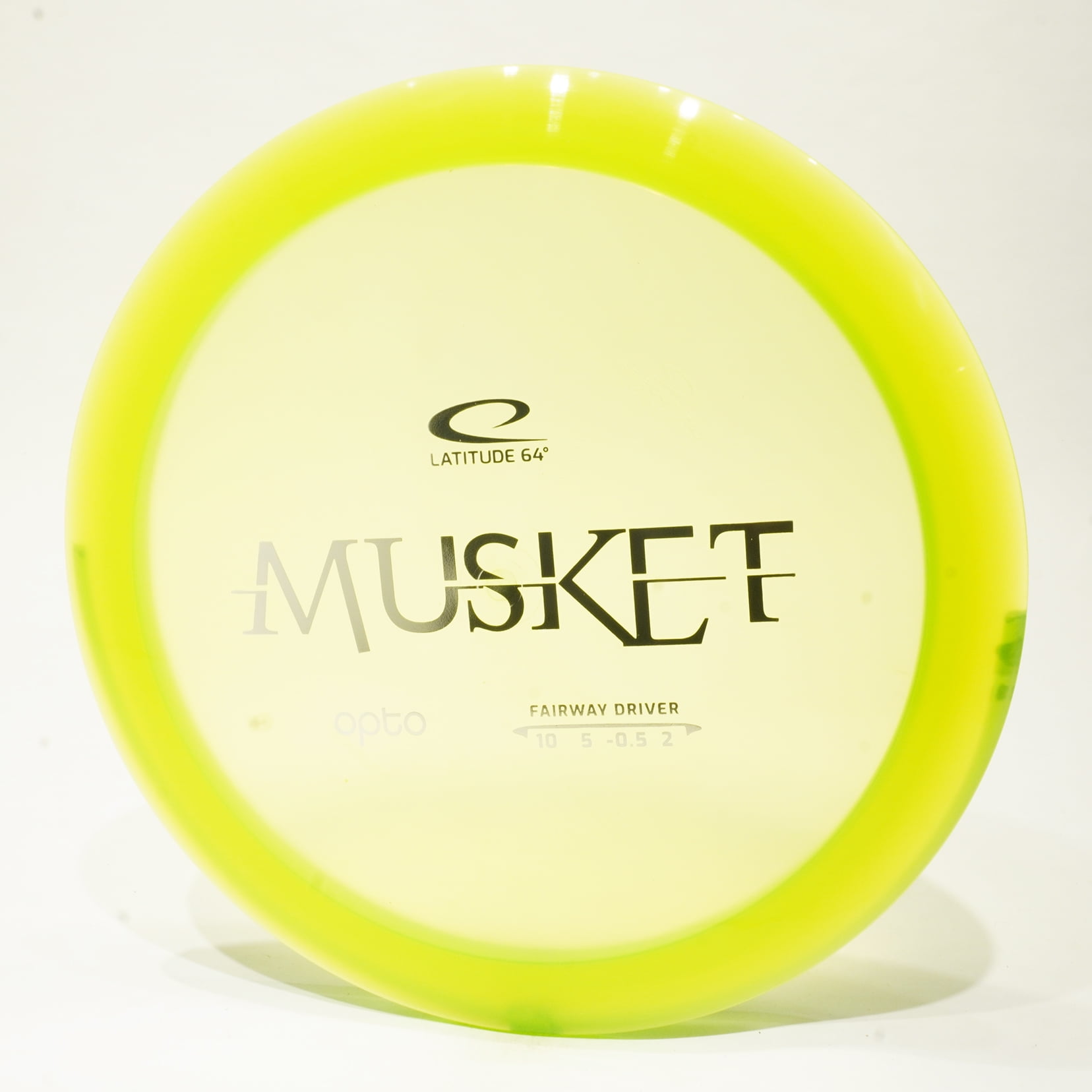 Latitude 64 Opto Musket Disc Golf Distance Driver, Pick Color/Weight ...
