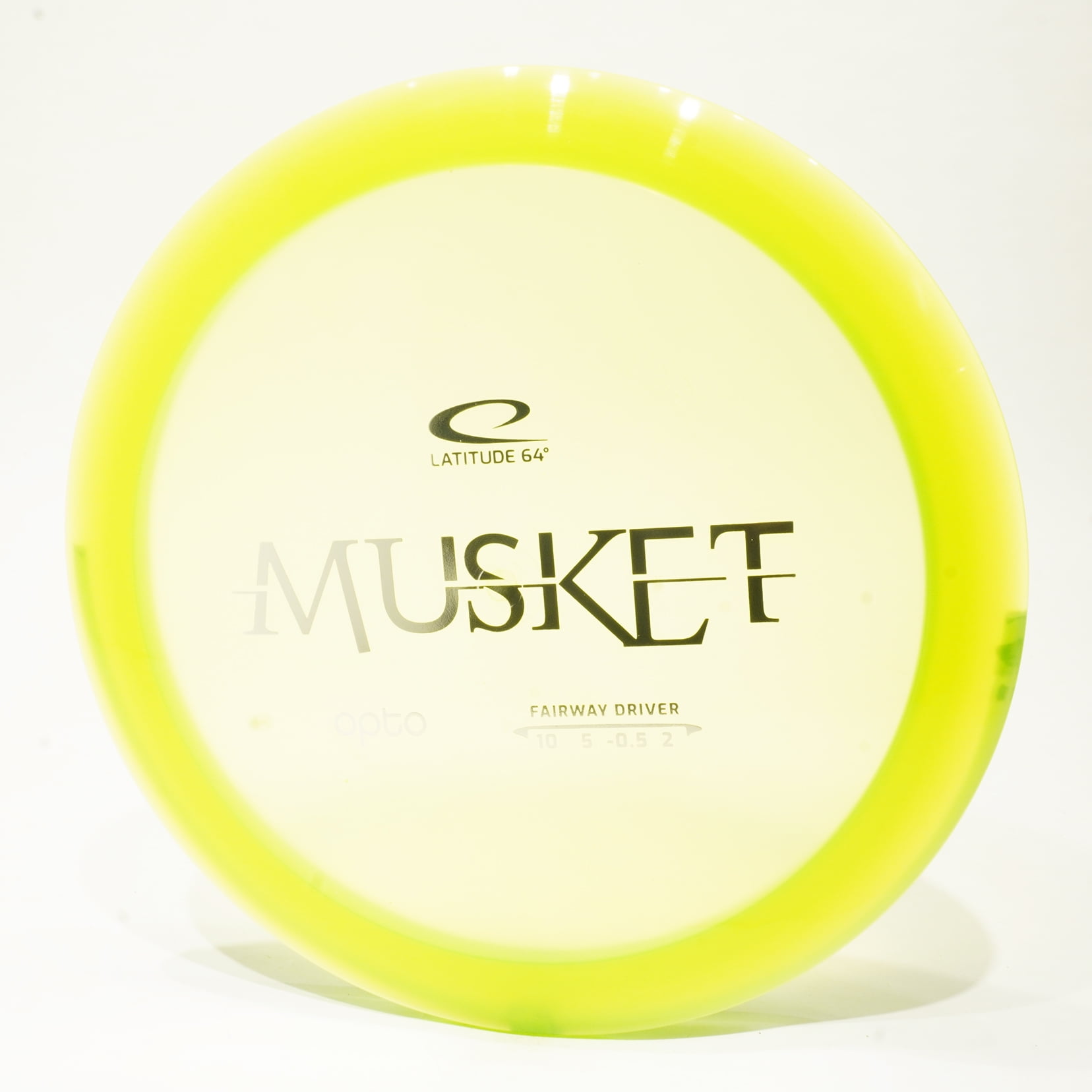 Latitude 64 Opto Musket Disc Golf Distance Driver, Pick Color/Weight ...