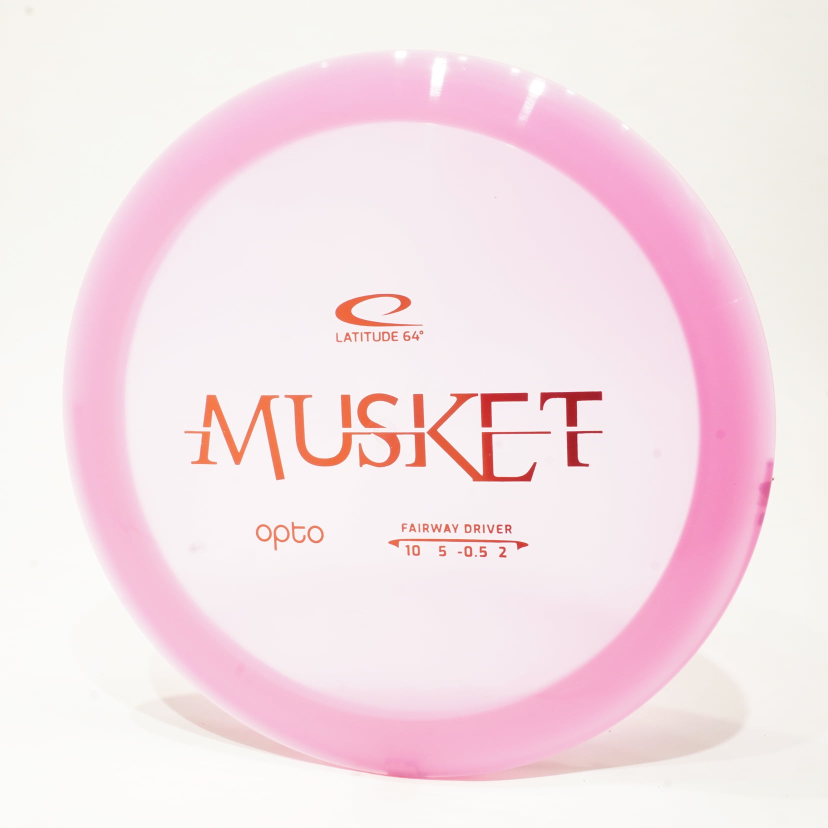 Latitude 64 Opto Musket Disc Golf Distance Driver, Pick Color/Weight ...