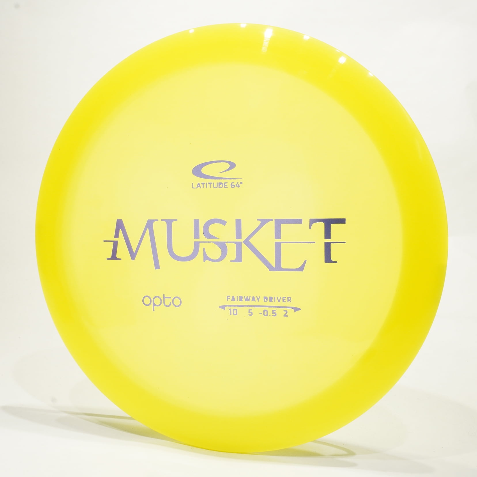 Latitude 64 Opto Musket Disc Golf Distance Driver, Pick Color/Weight ...