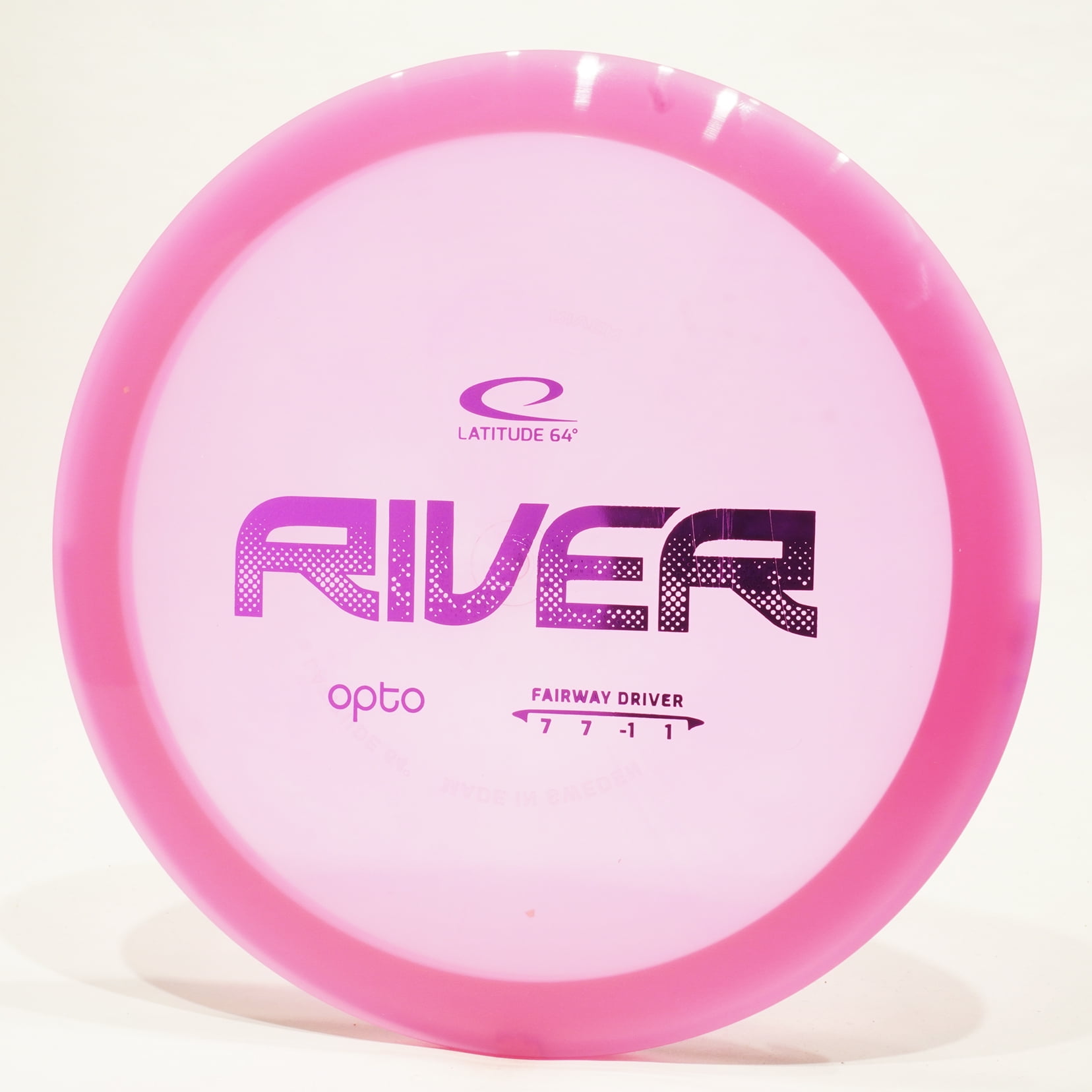 Latitude 64 Opto River Disc Golf Fairway Driver, Pick Color/Weight ...