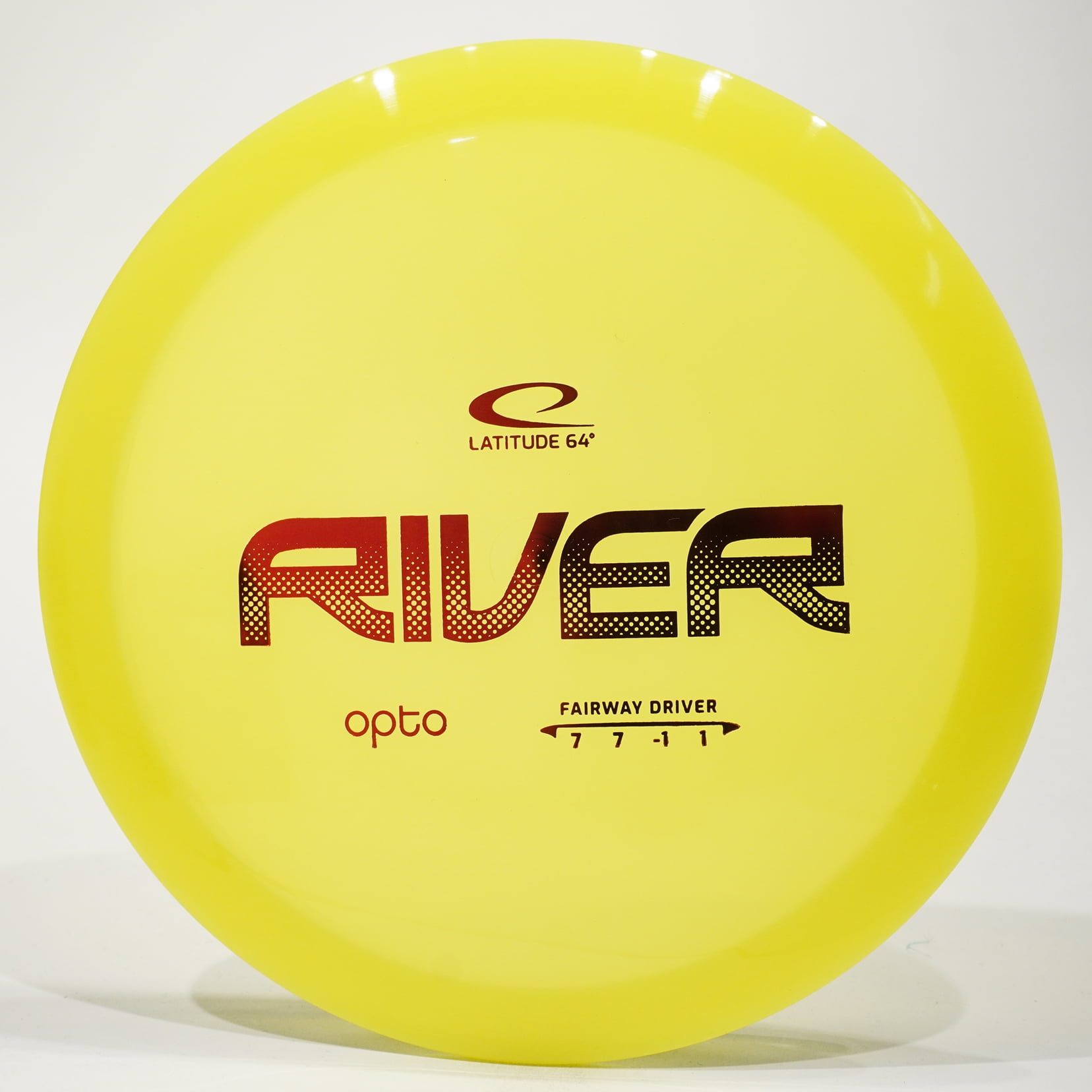 Latitude 64 Opto River Disc Golf Fairway Driver, Pick Color/Weight ...