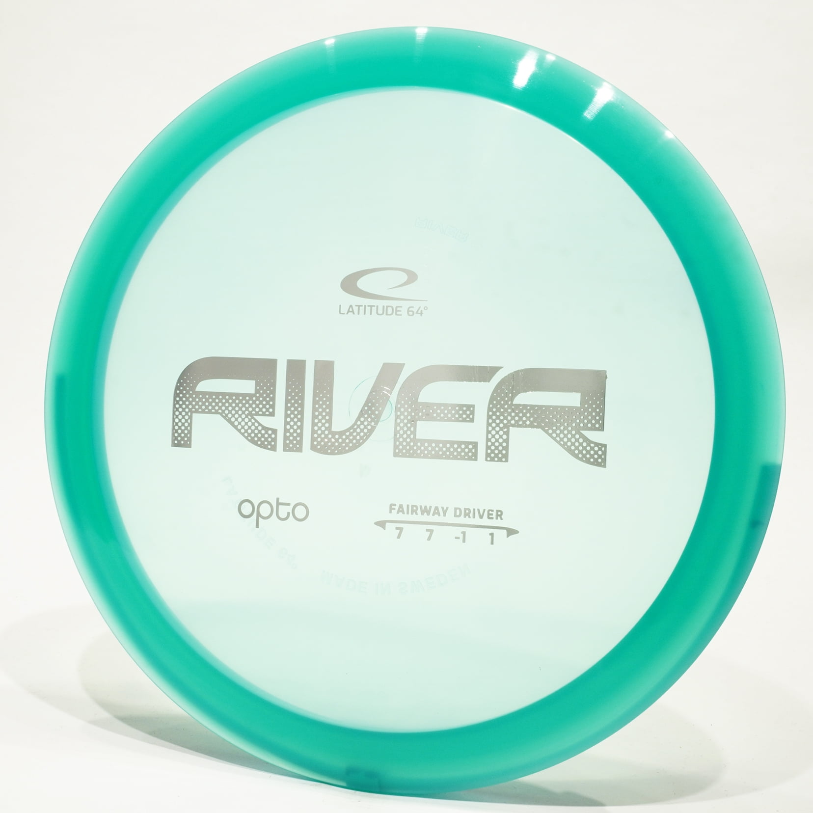 Latitude 64 Opto River Disc Golf Fairway Driver, Pick Color/Weight ...