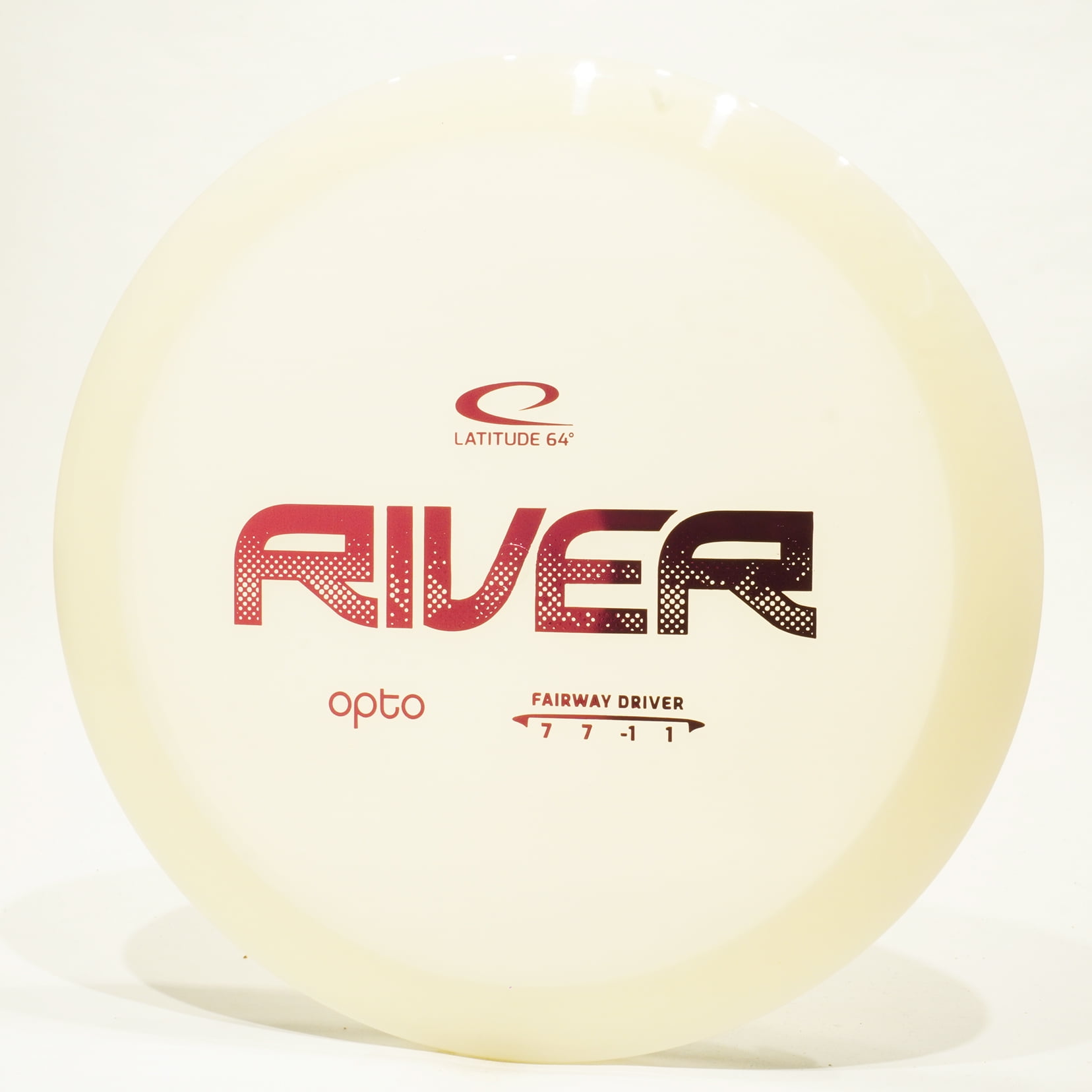 Latitude 64 Opto River Disc Golf Fairway Driver, Pick Color/Weight ...