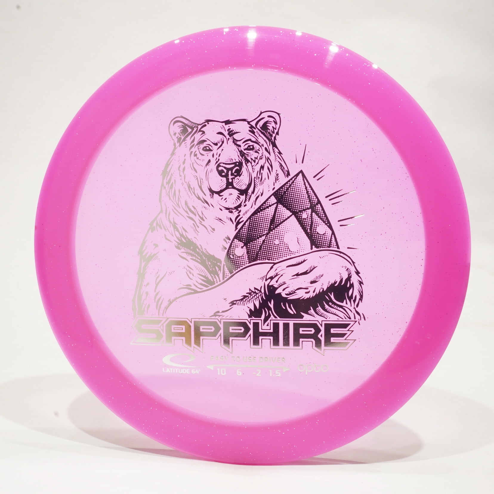 Latitude 64 Opto Sapphire Disc Golf Distance Driver, Pick Color/Weight ...