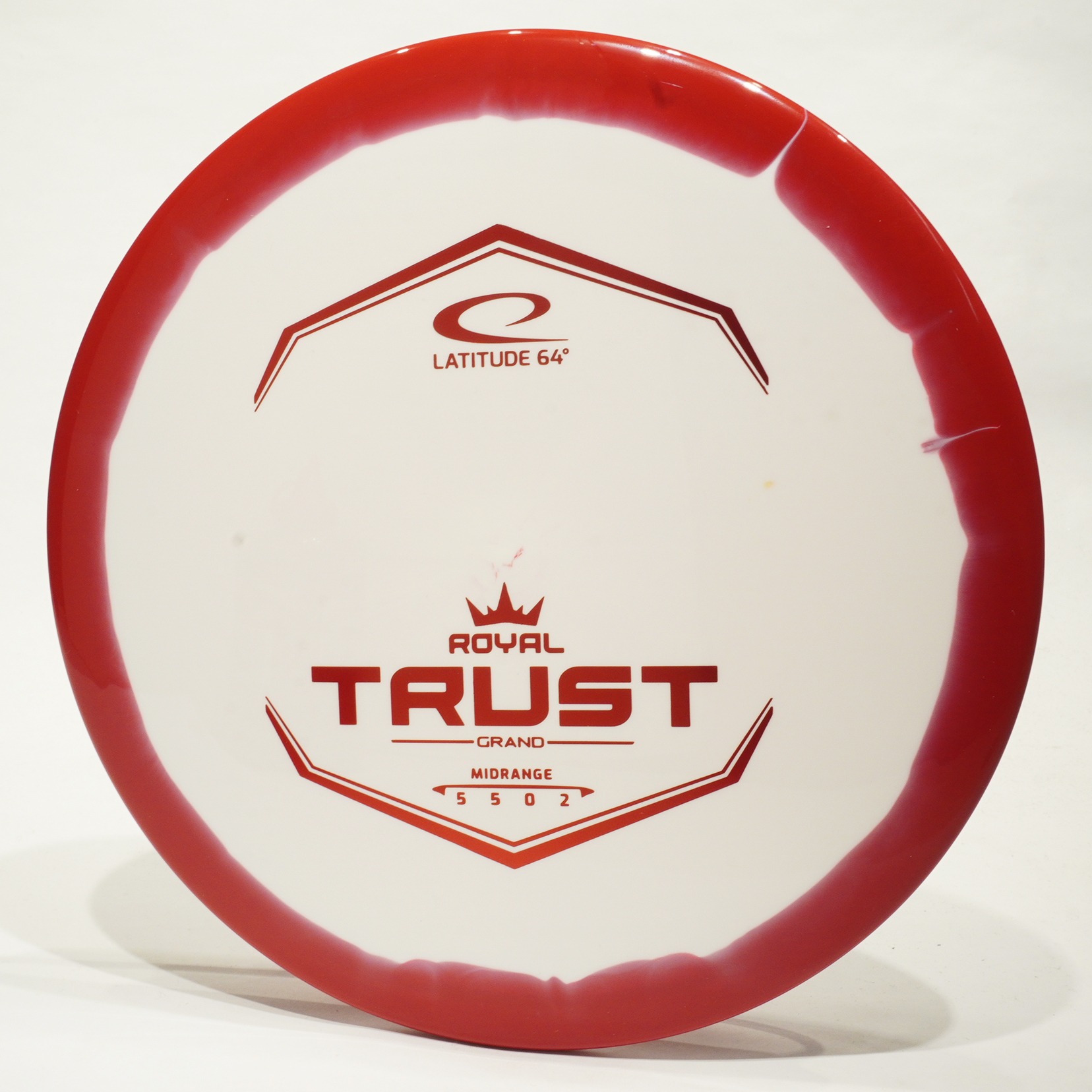 Latitude 64 Orbit Royal Grand Trust Disc Golf Midrange Disc, Pick Color ...