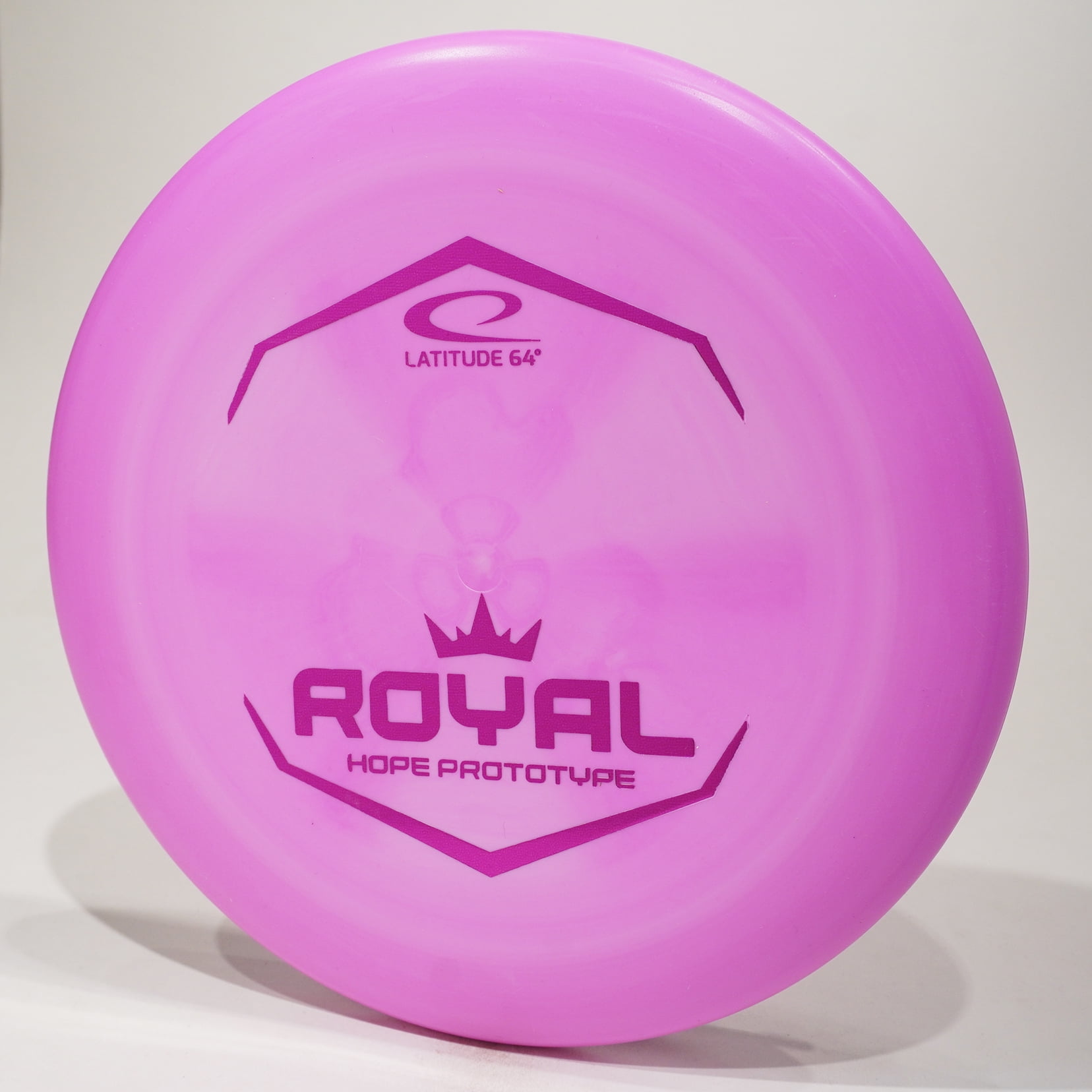 Latitude 64 Prototype Royal Hope Disc Golf Putter & Approach Disc, Pick ...