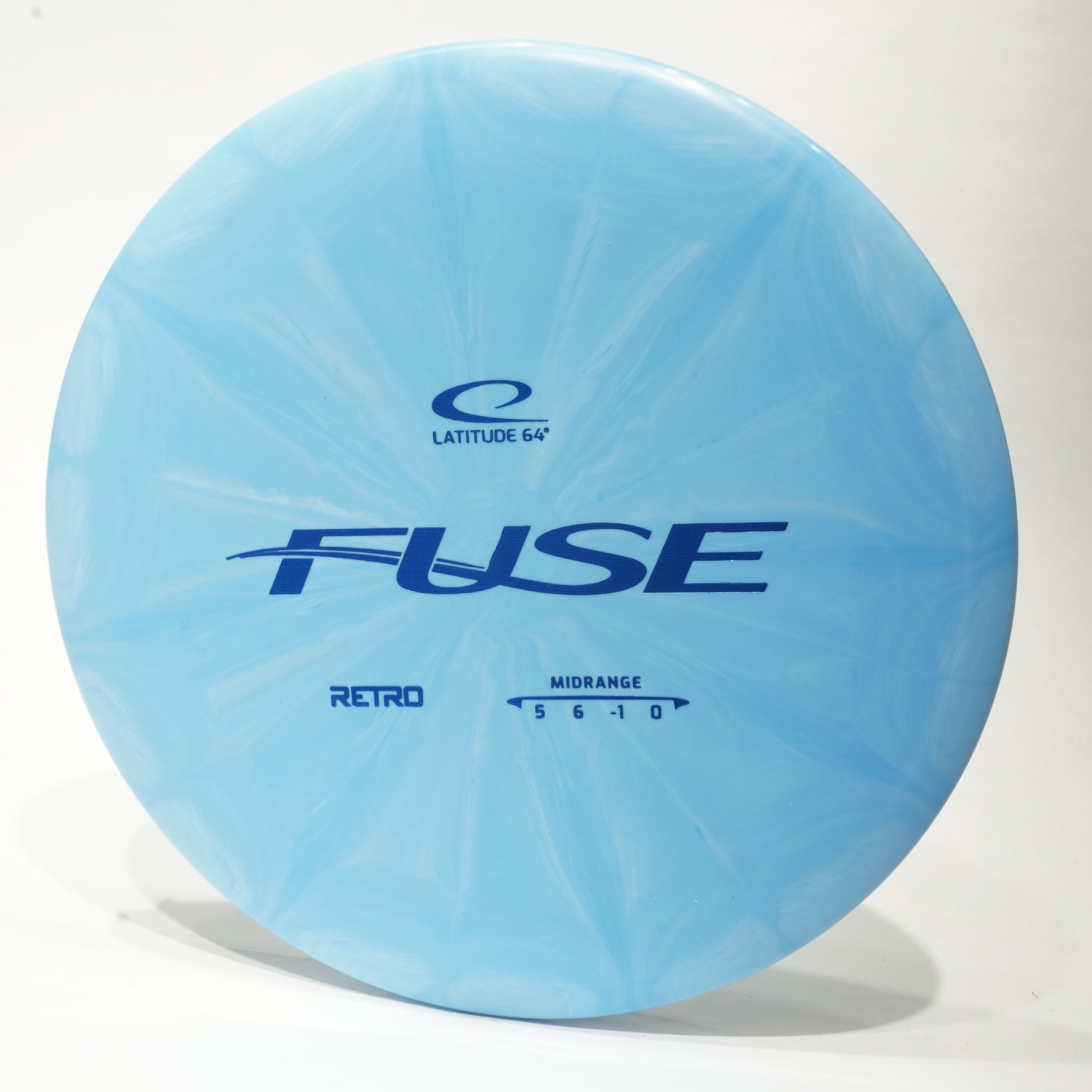 Latitude 64 Retro Burst Fuse Disc Golf Midrange Disc, Pick Color/Weight ...