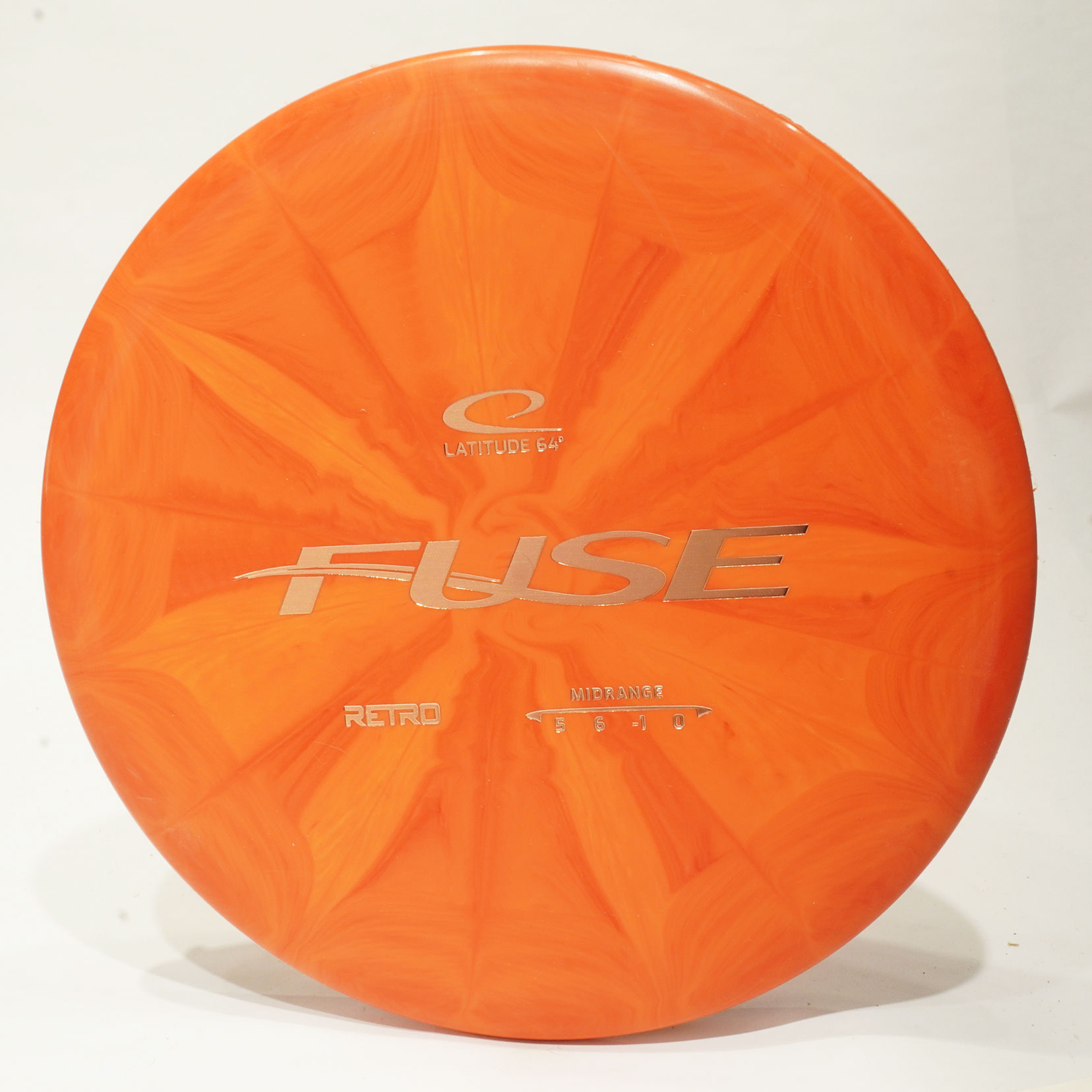 Latitude 64 Retro Burst Fuse Disc Golf Midrange Disc, Pick Color/Weight ...