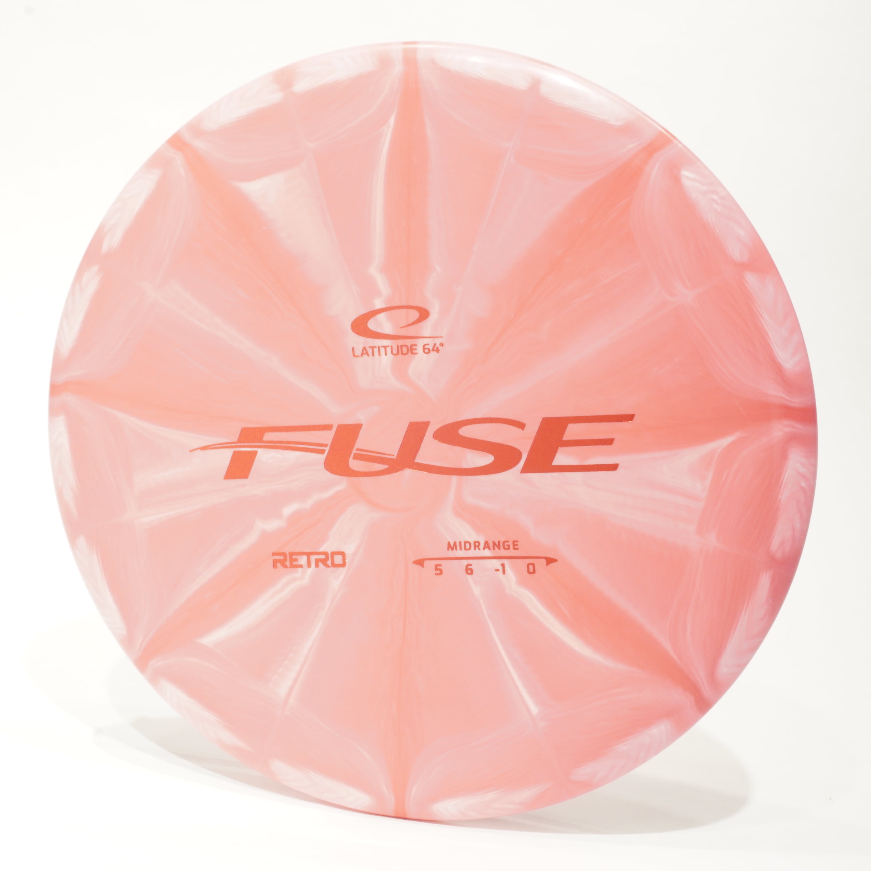 Latitude 64 Retro Burst Fuse Disc Golf Midrange Disc, Pick Color/Weight ...