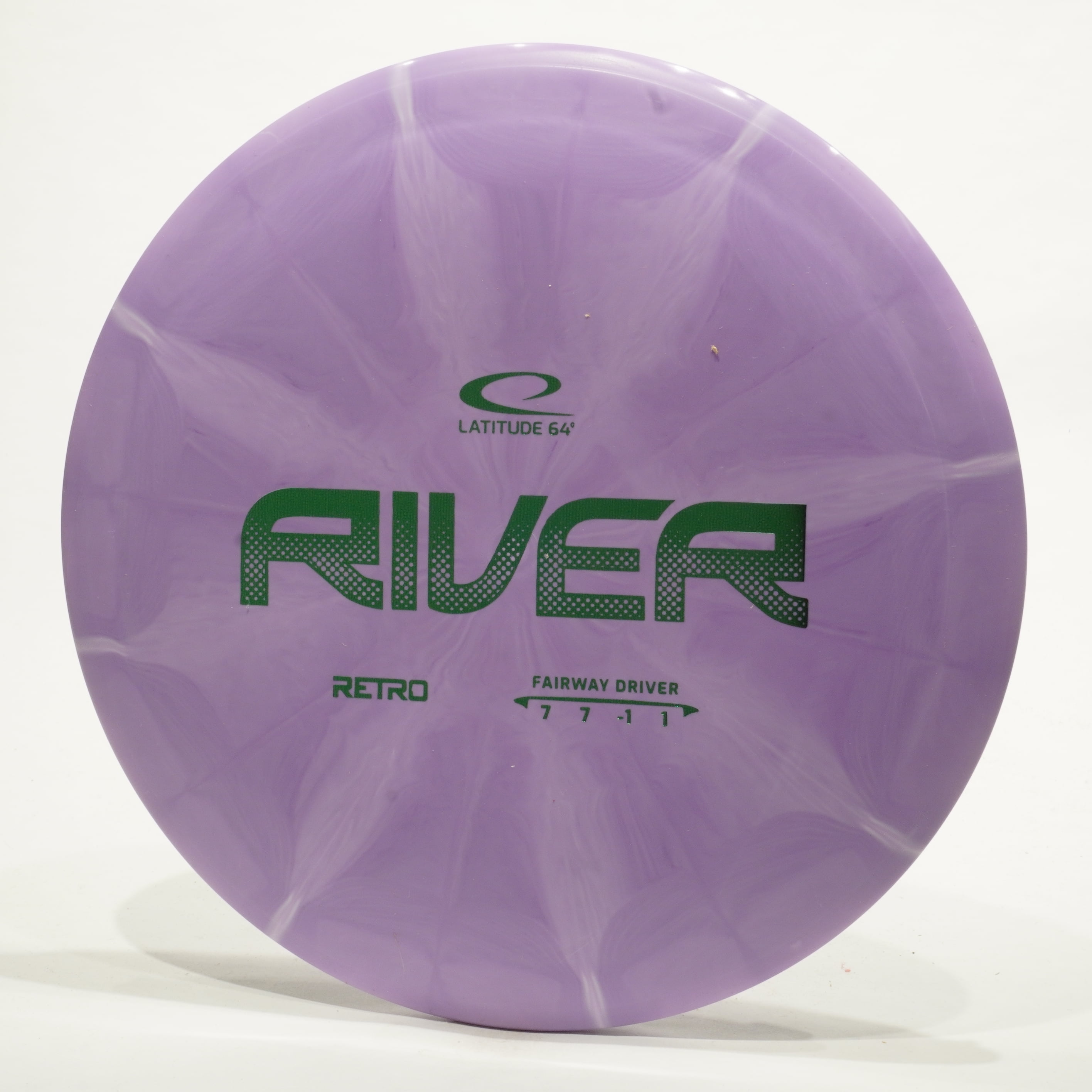 Latitude 64 Retro River Disc Golf Fairway Driver, Pick Color/Weight ...