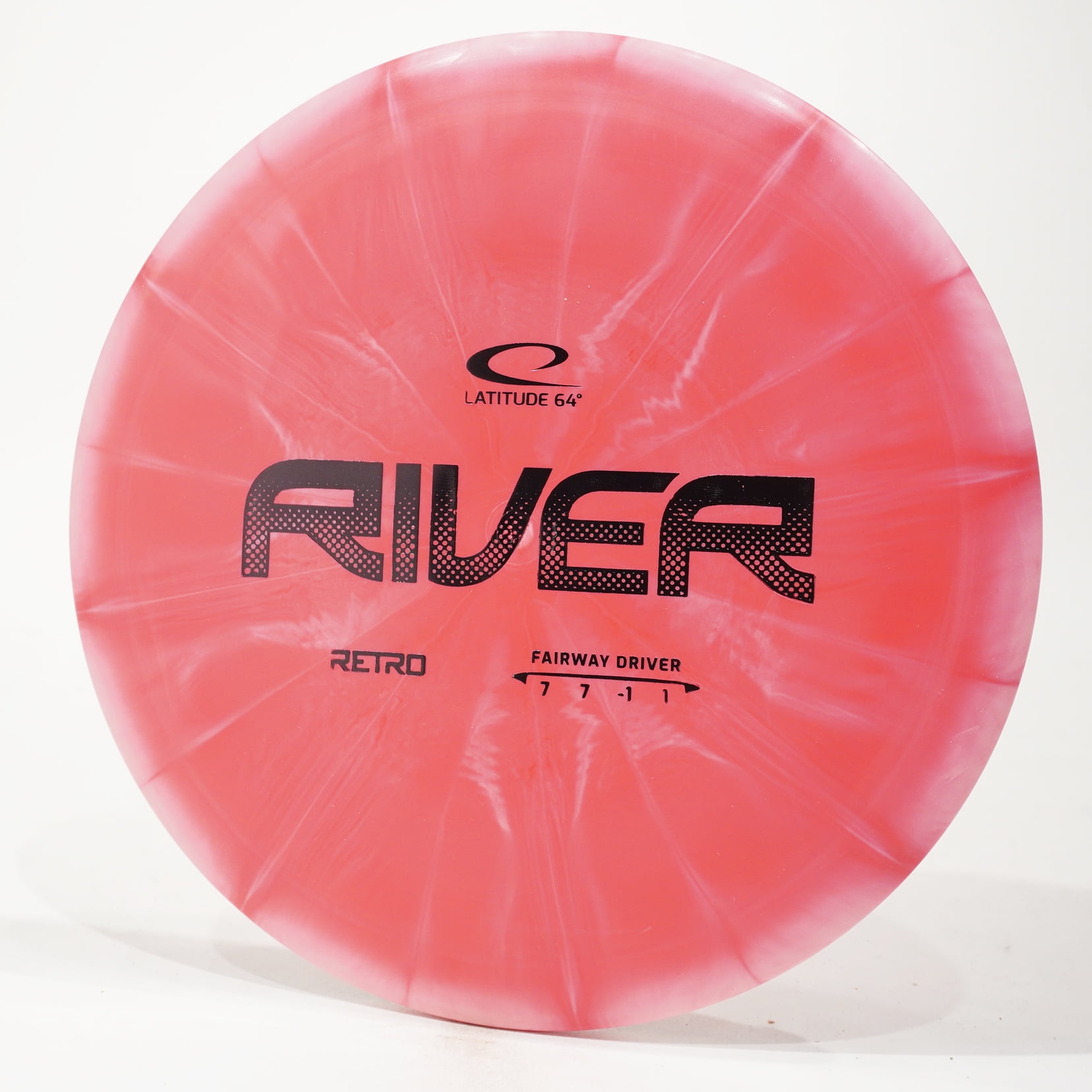 Latitude 64 River (Retro) Fairway Driver Golf Disc - Walmart.com