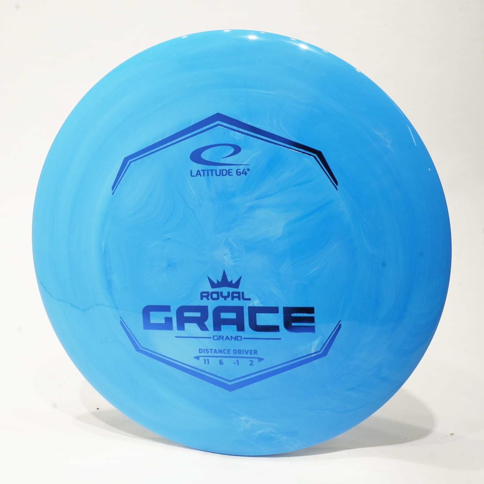 Latitude 64 Royal Grand Grace Disc Golf Distance Driver, Pick Color ...