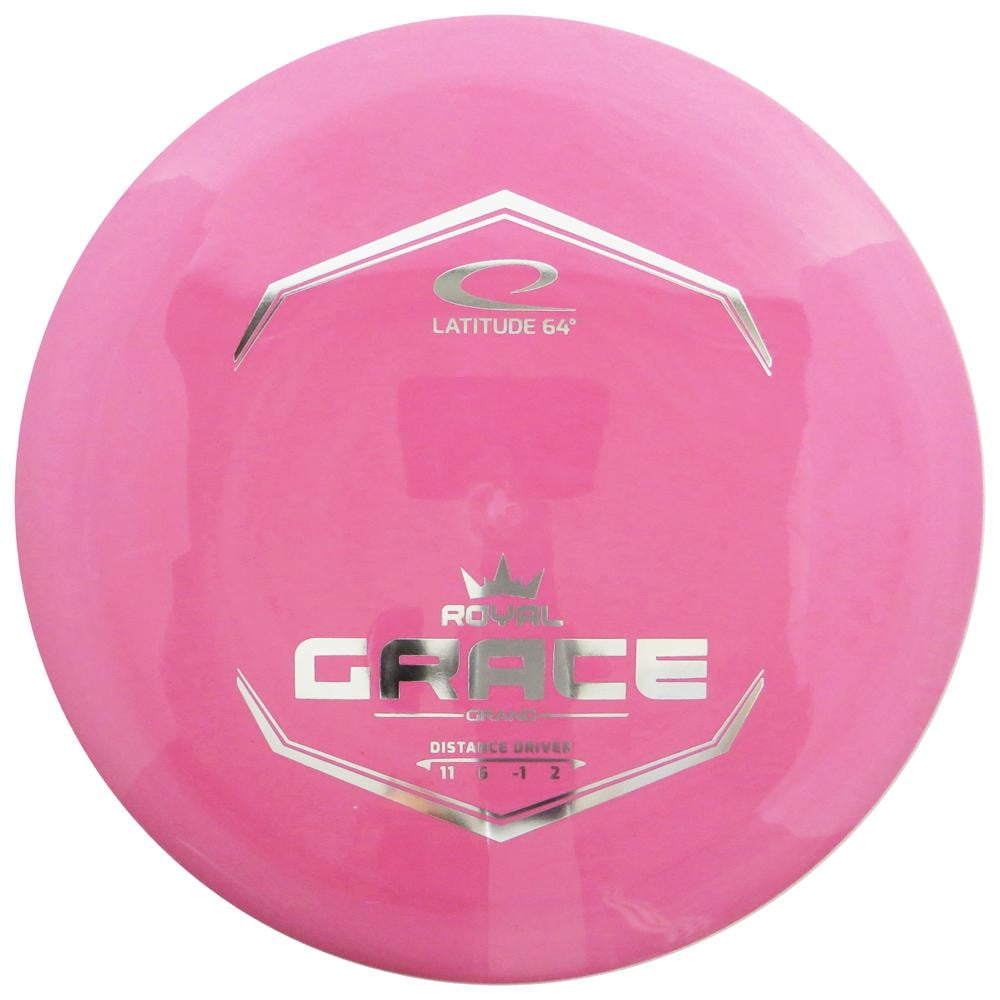 Latitude 64 Royal Grand Grace Distance Driver Golf Disc Equipment ...