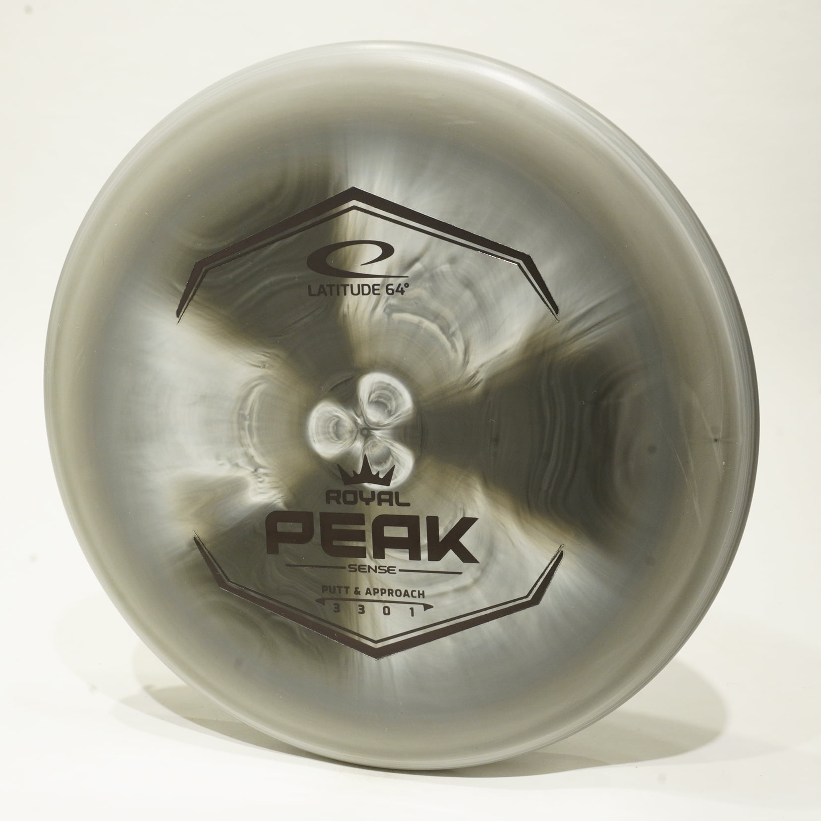 Latitude 64 Royal Sense Peak Disc Golf Putter & Approach Disc, Pick ...