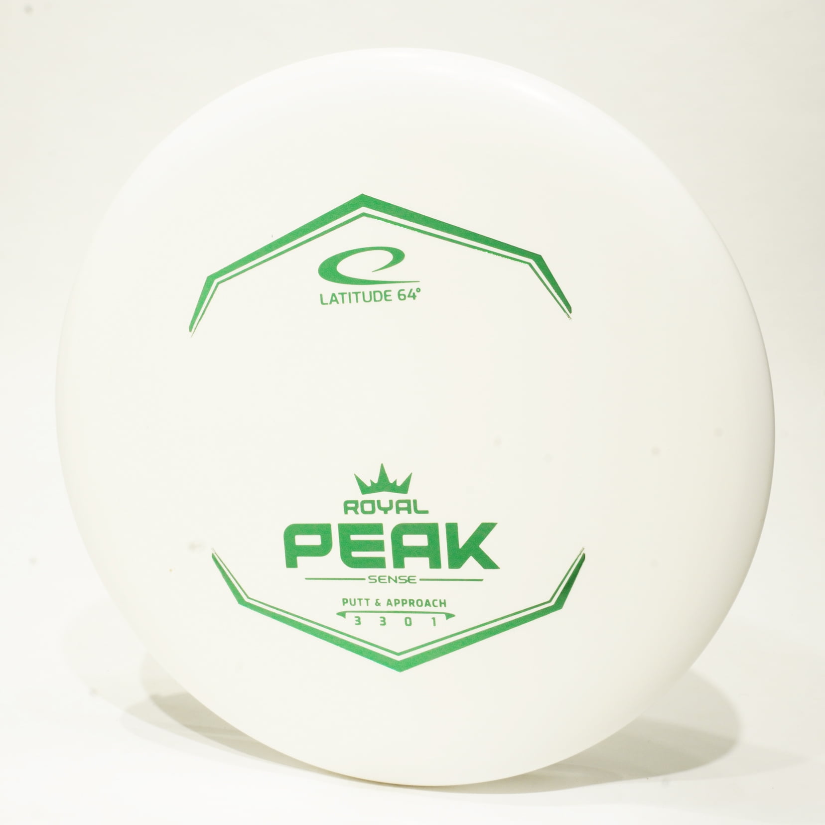 Latitude 64 Royal Sense Peak Disc Golf Putter & Approach Disc, Pick ...