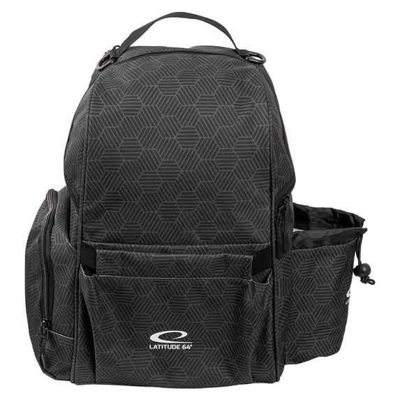 Latitude 64 Swift Hex Disc Golf Backpack Bag - Walmart.com