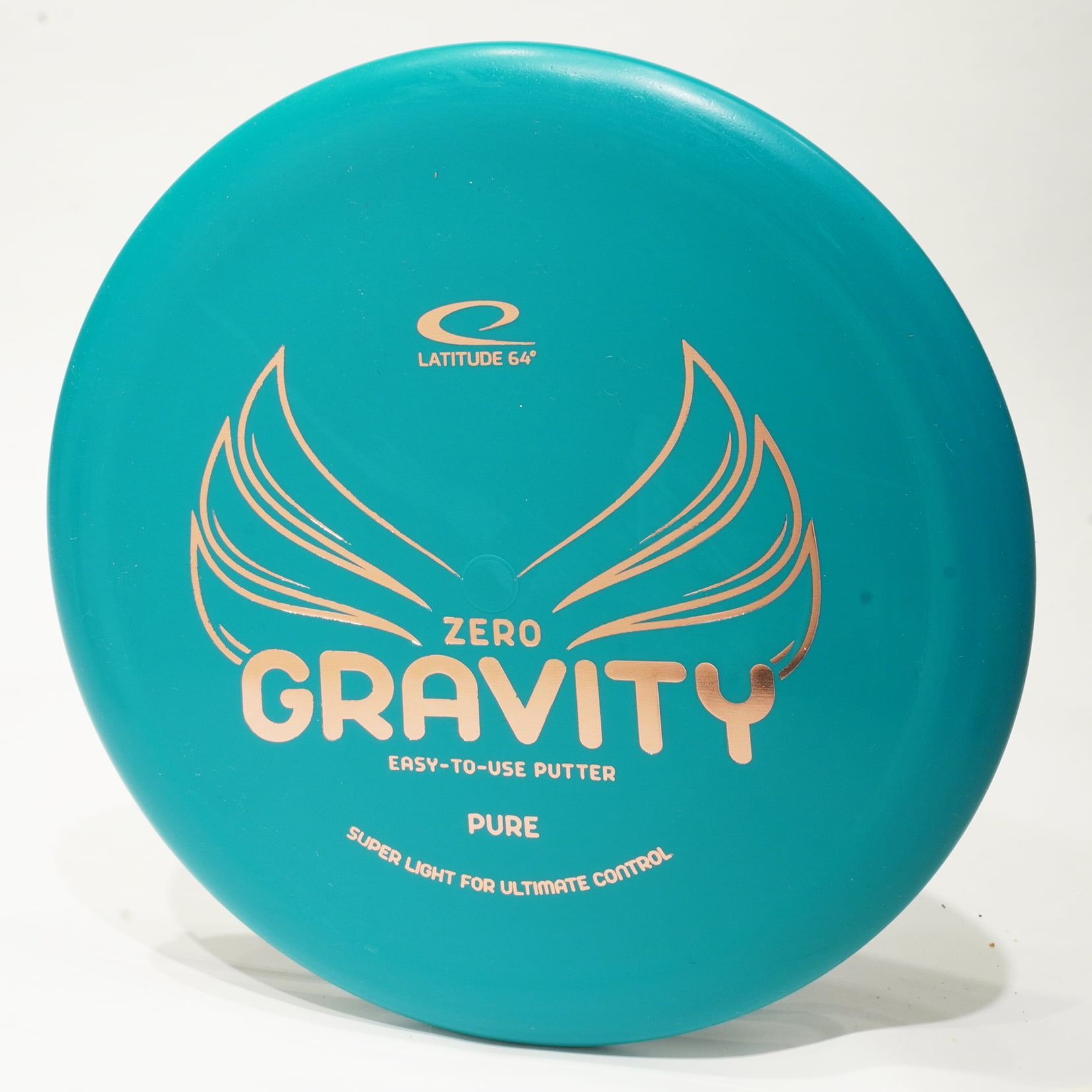Latitude 64 Zero Gravity Pure (Teal,120-129 grams) - Walmart.com