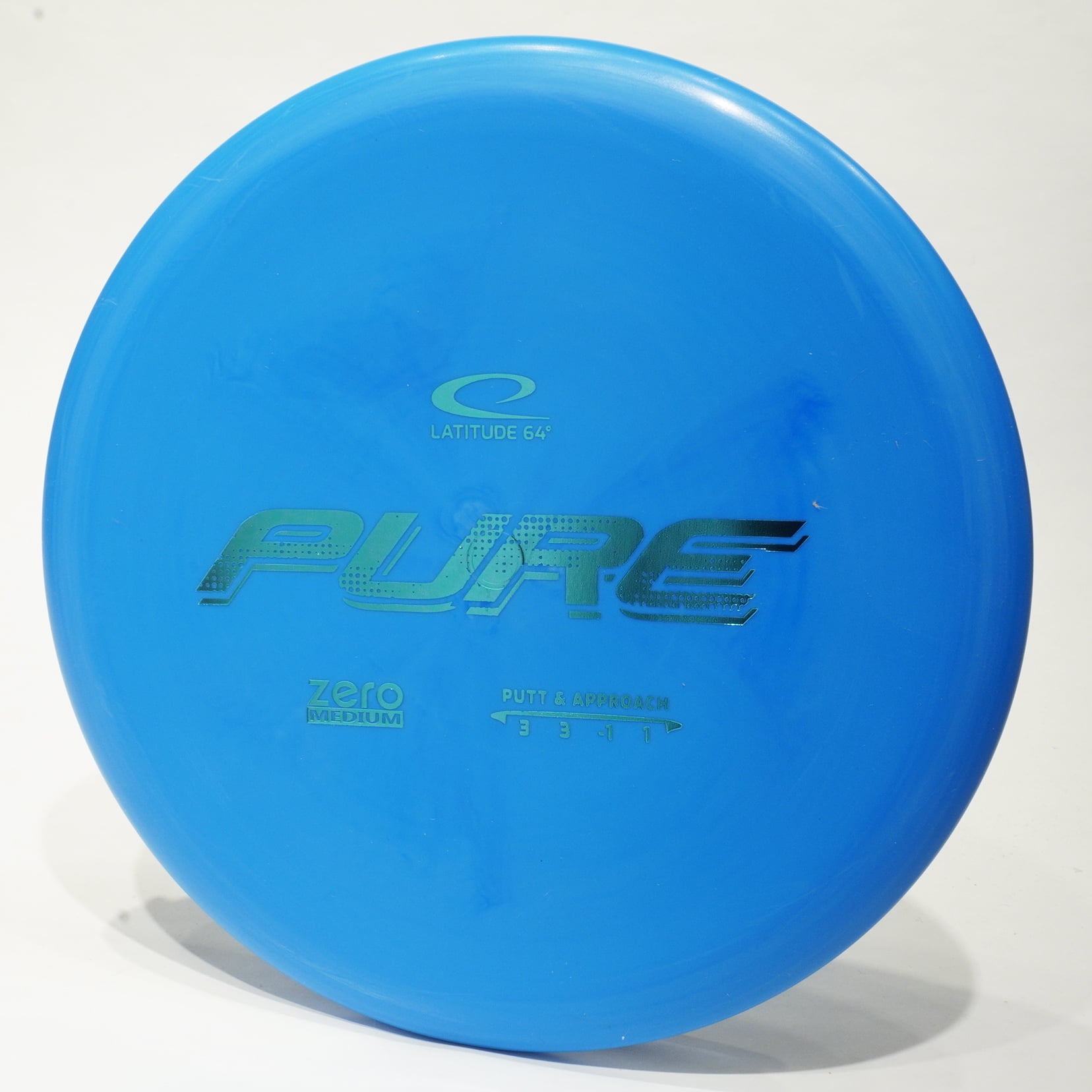 Latitude 64 Zero Medium Pure Disc Golf Putter & Approach Disc, Pick ...