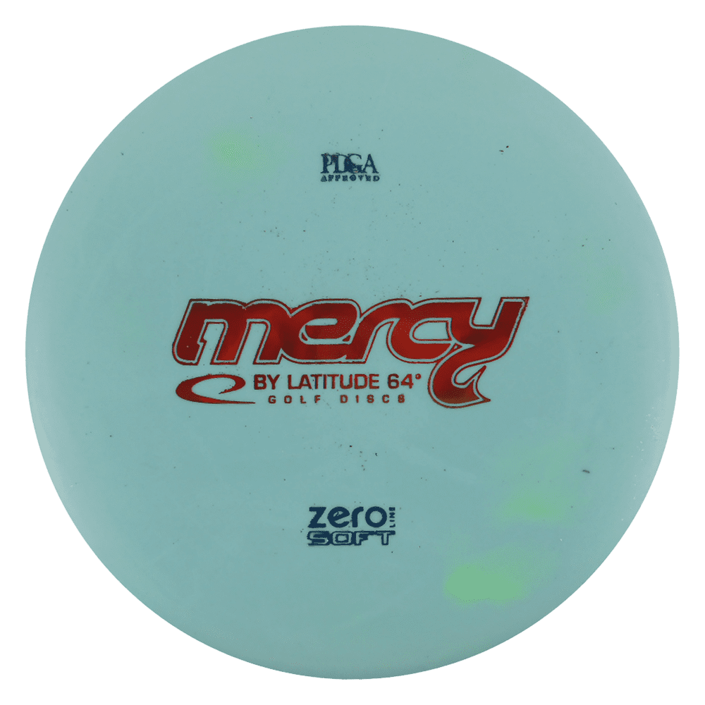 Latitude 64 Zero Soft Mercy 173-176g Putter Golf Disc [Colors may vary ...
