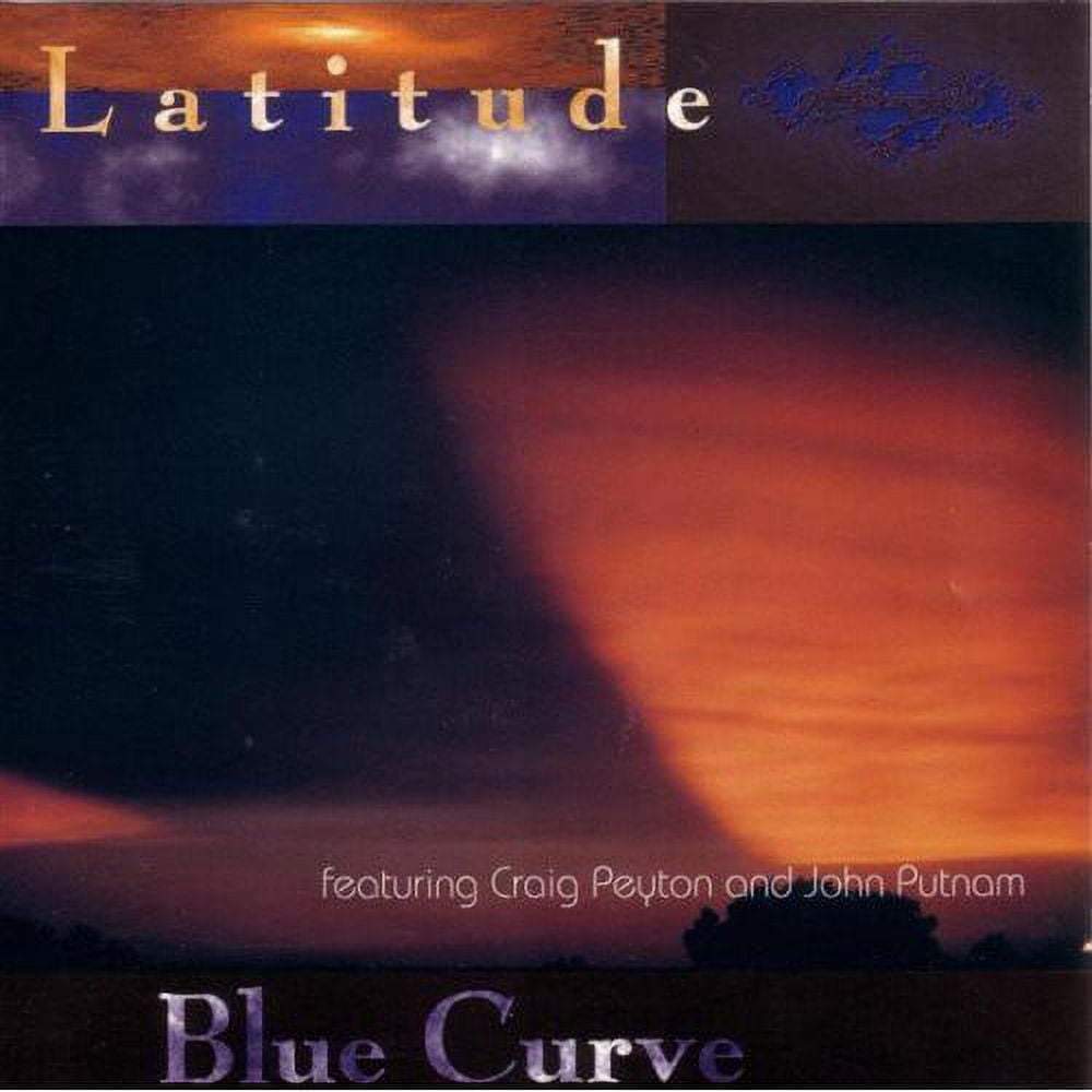 Latitude - Blue Curve - Music & Performance - CD - Walmart.com