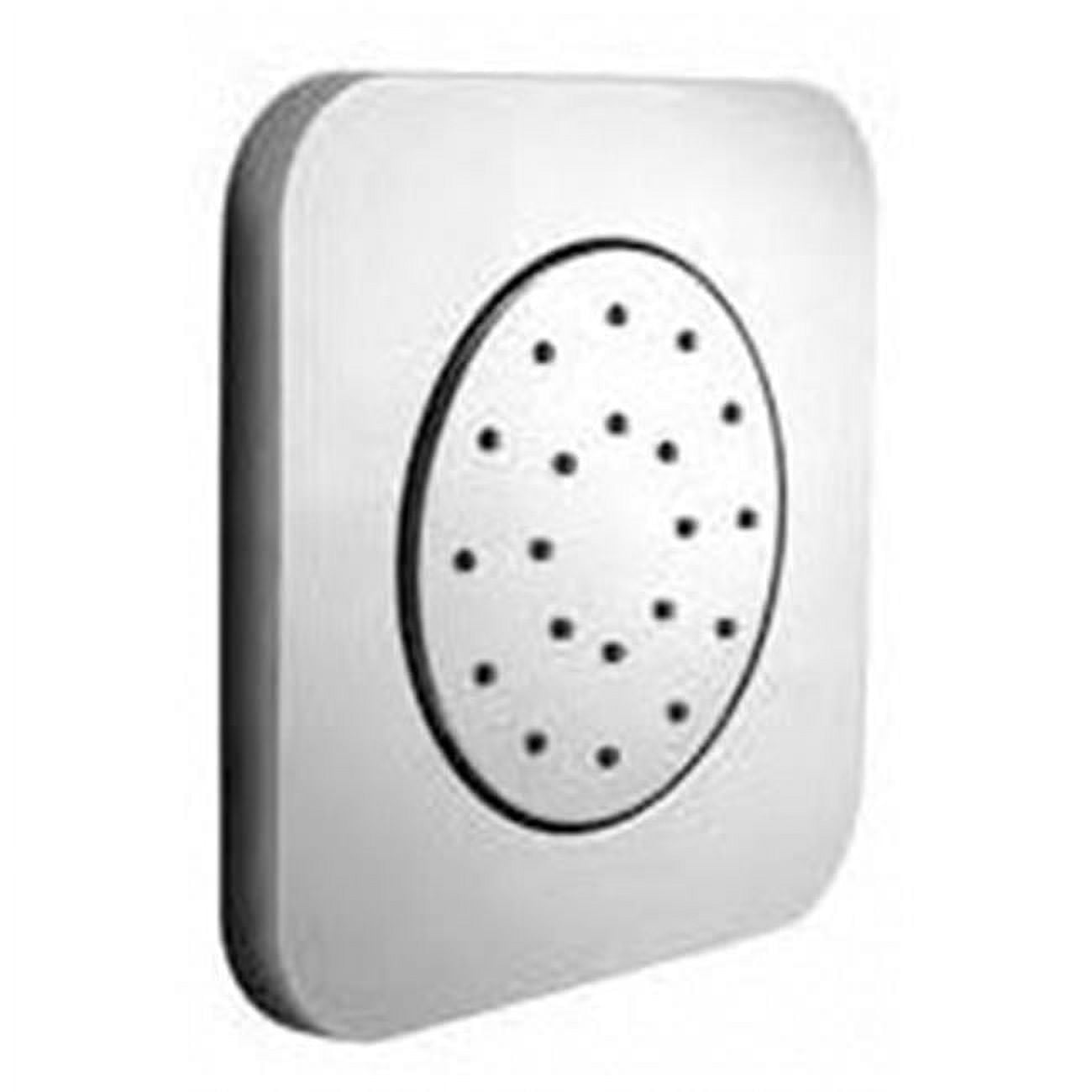 Latoscana 18110310BN Square Concealed Single Body Jet - Brushed Nickel ...