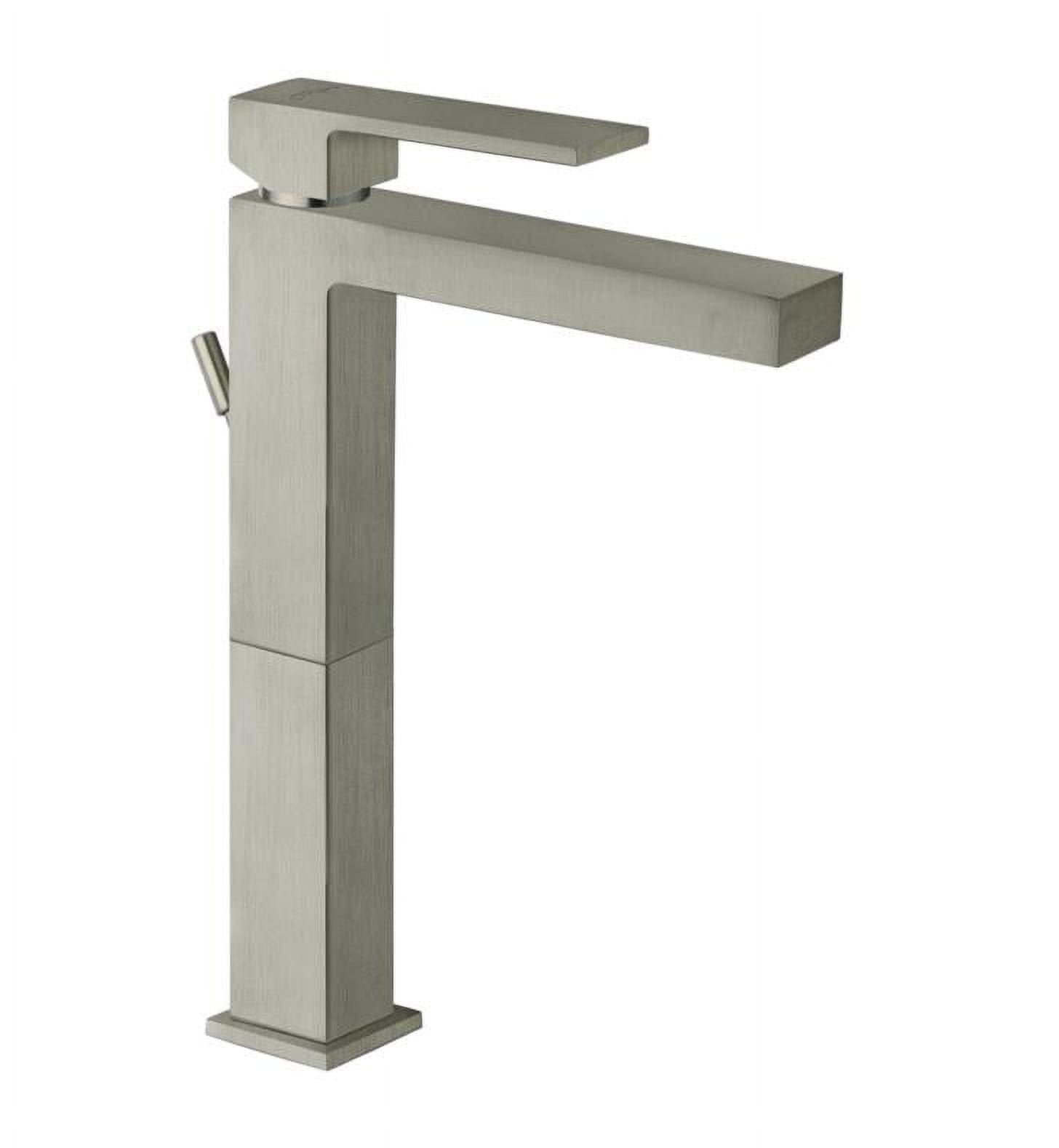 Latoscana QUPW205LL Single Lever Handle Lavatory Vessel Filler In ...