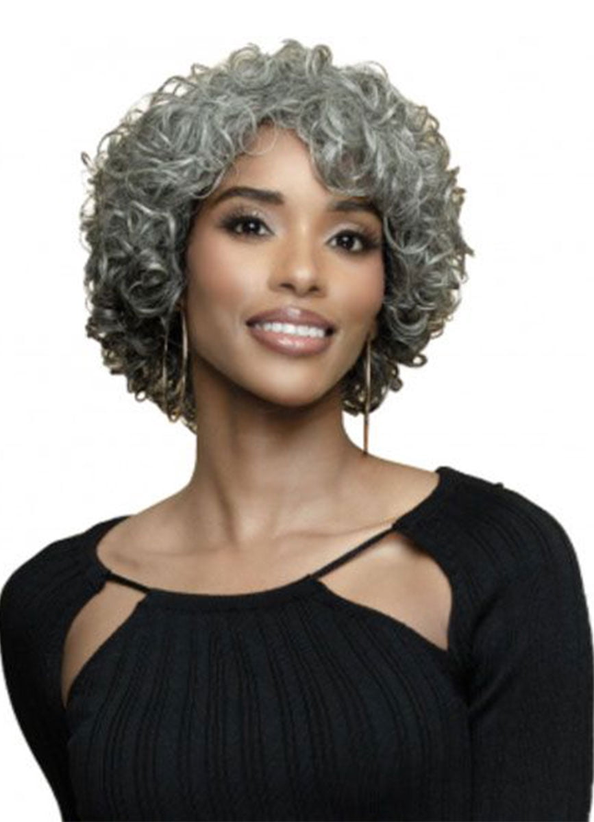 Latrice 100% Human Hair Boss Wig By BOBBI BOSS (MH1509) Human Hair Wigs ...