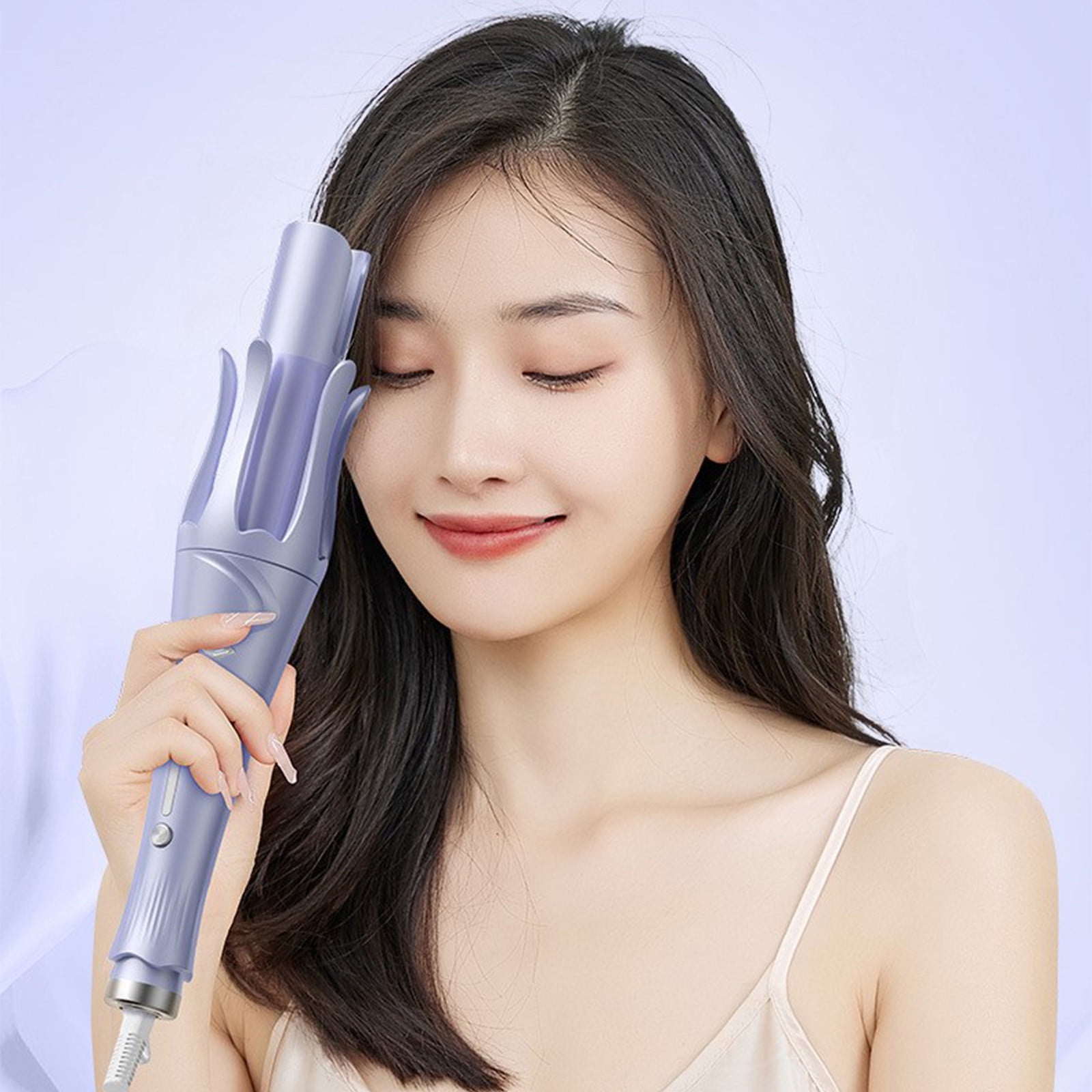 Latrodar 32mm Automatic Hair Curler Easy-to-use Travel Automatic ...